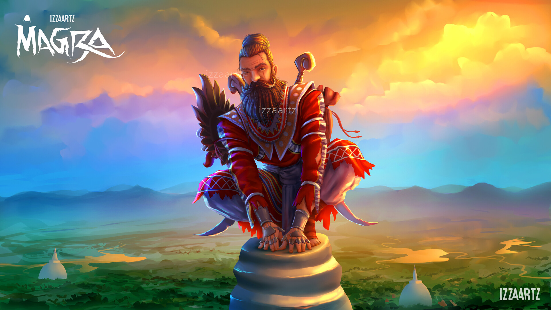 ArtStation - Sect Magra