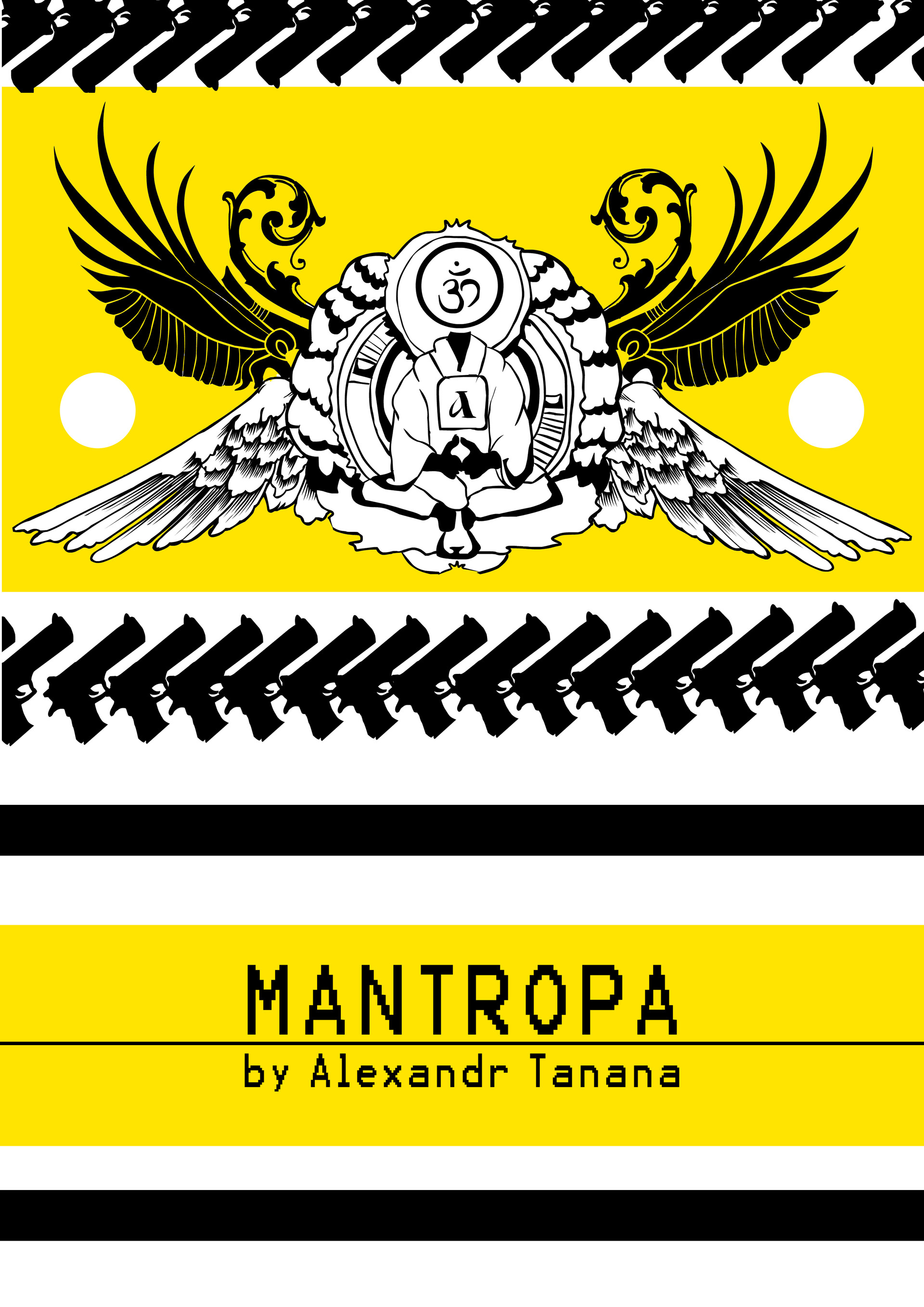 ArtStation - Mantropa