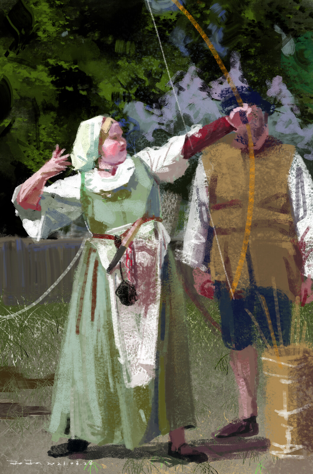 JOJO_COOO - Quick Drawing