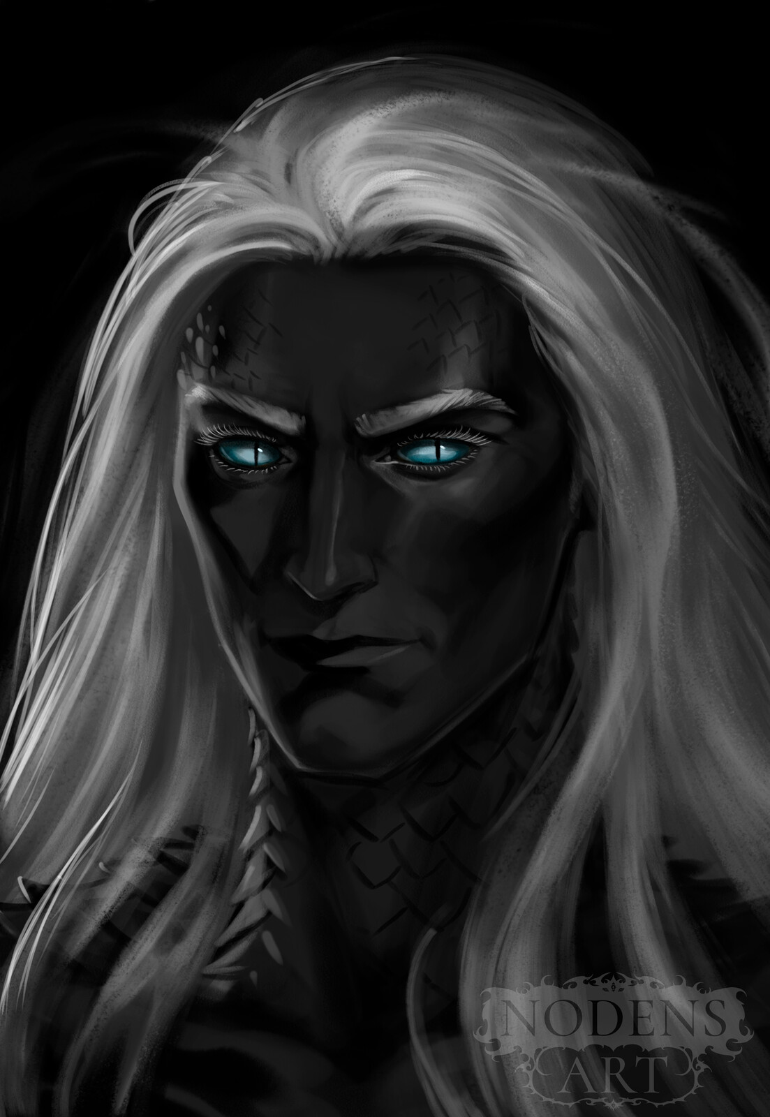 anomander rake wallpaper