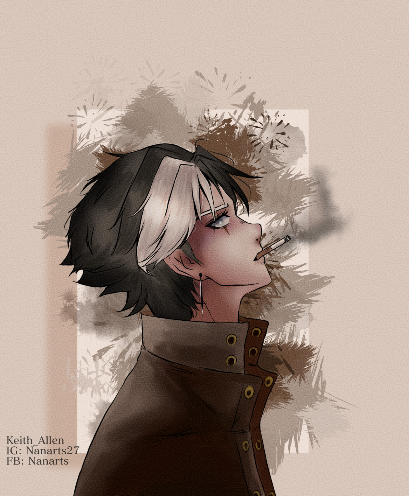 ArtStation - Seilo 15K DTIYS