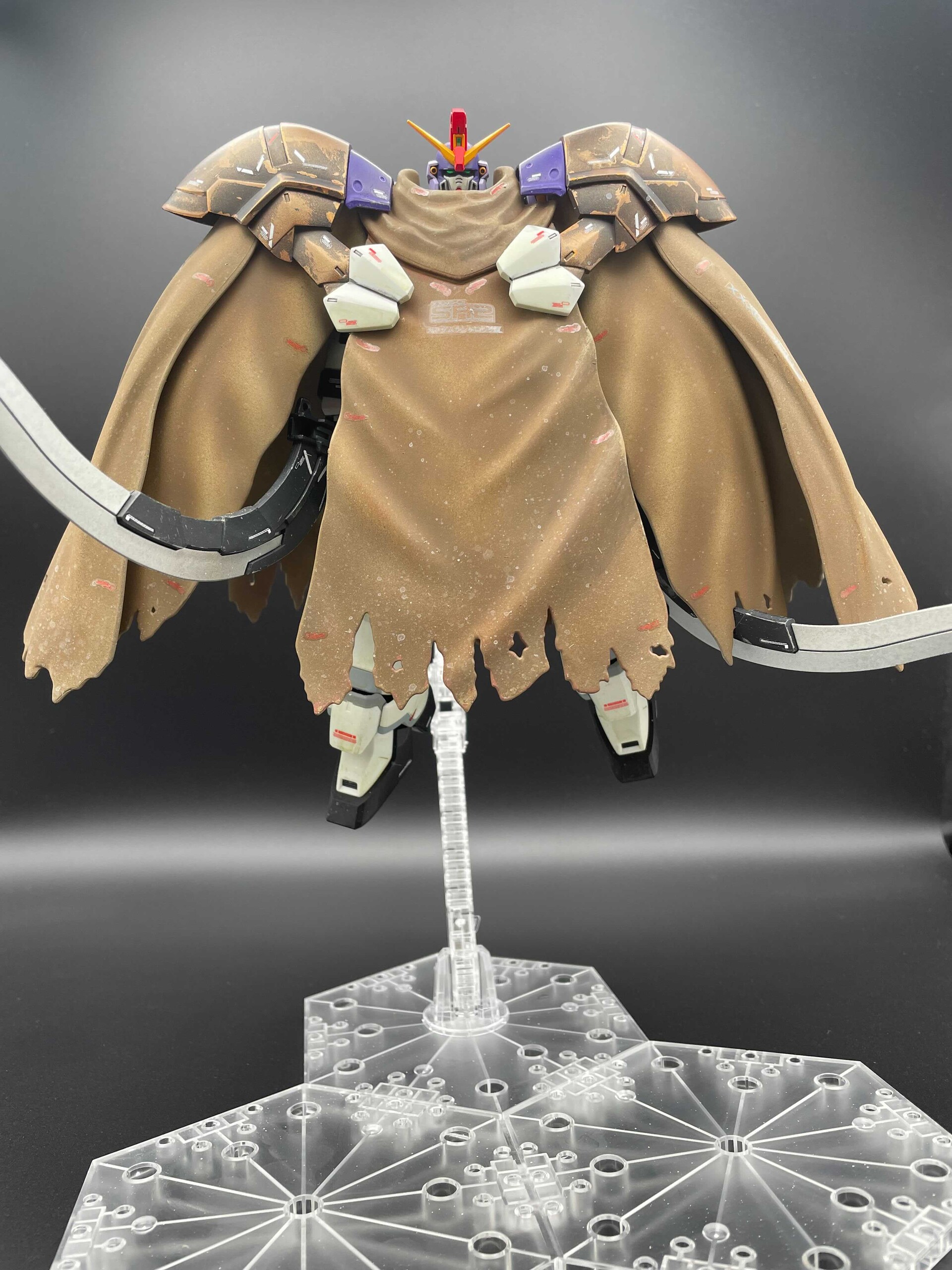 Gundam Wing Endless Waltz Sandrock