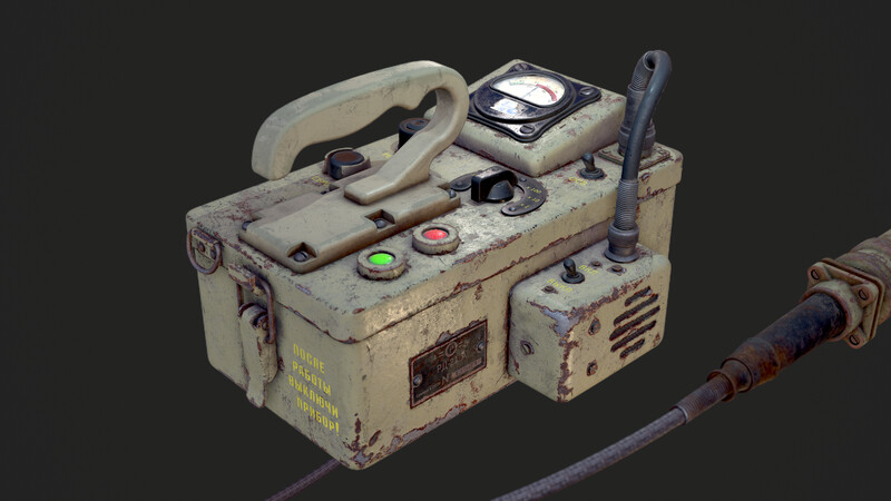 ArtStation - Dmitry Soroka