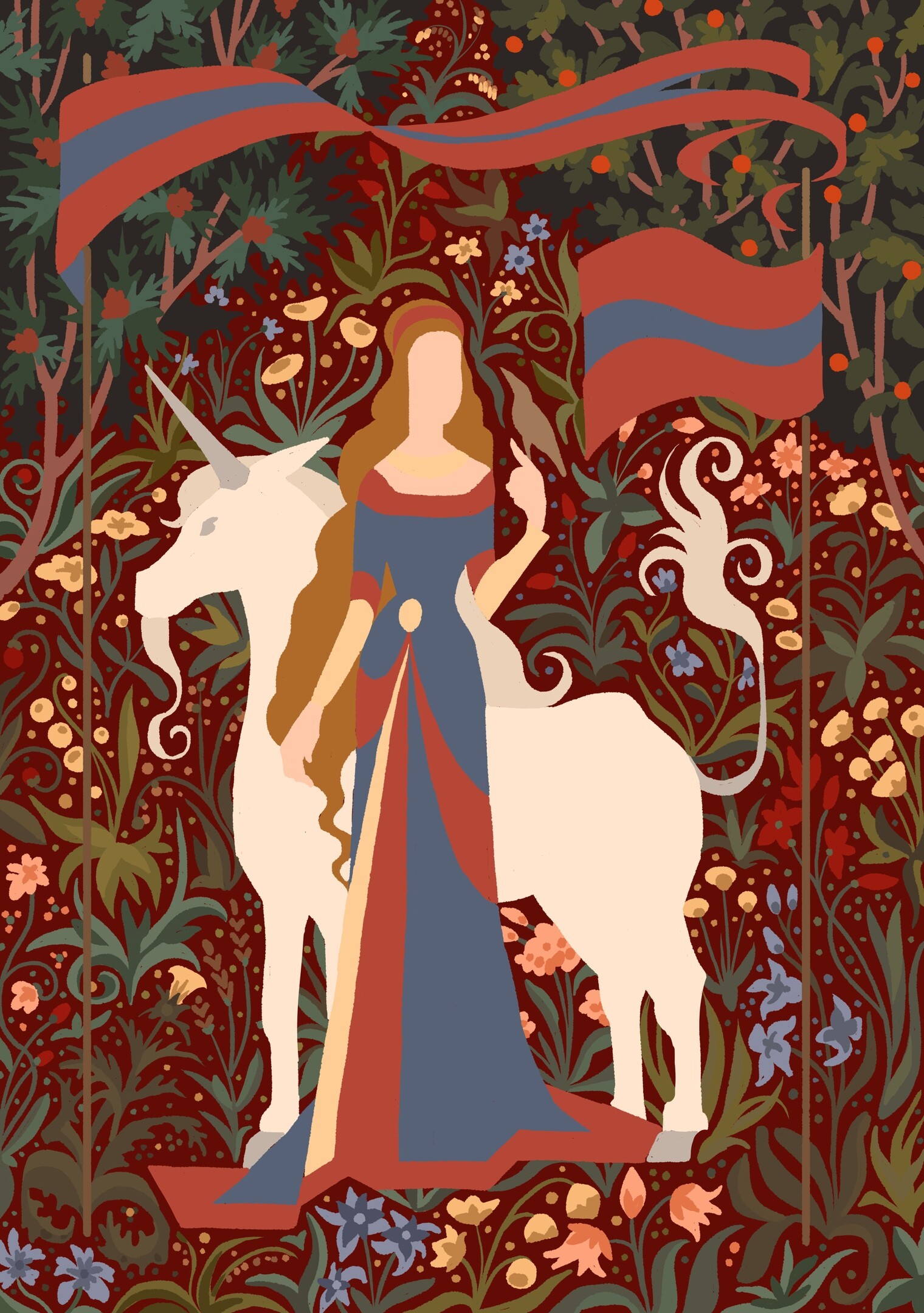 ArtStation - Medieval illustration