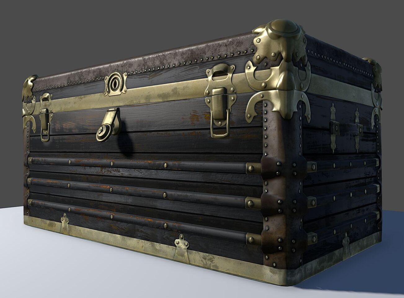 ArtStation - Trunk