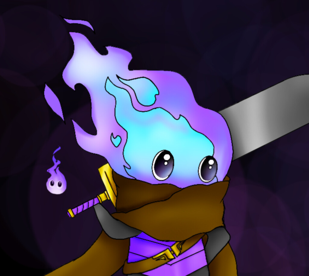 ArtStation - Fenyx Characters