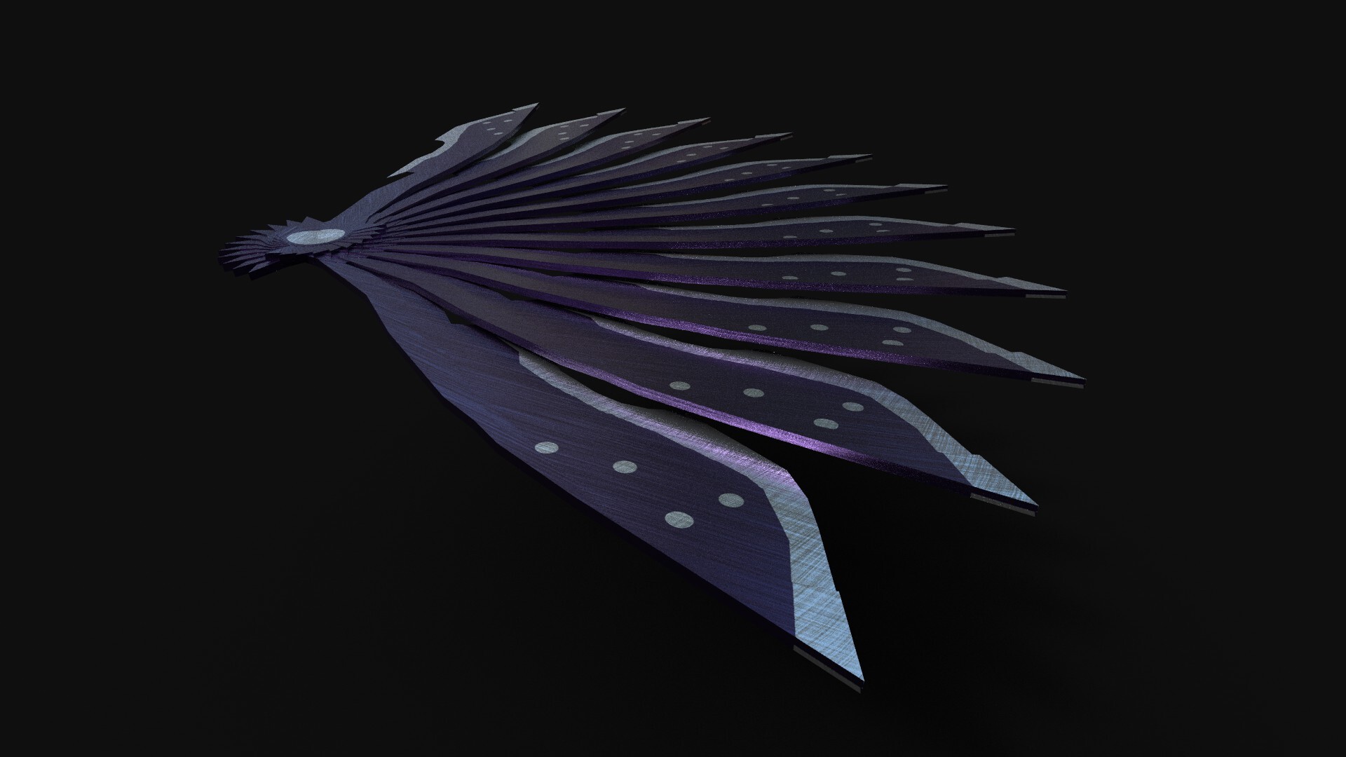 Sulejma Imer - Animation Study - Combat