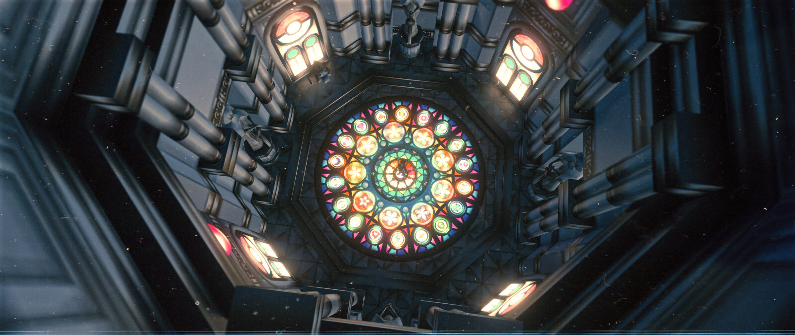 ArtStation - Pokemon X/Y Radiant Chamber Champion (Eevee and Cycles)