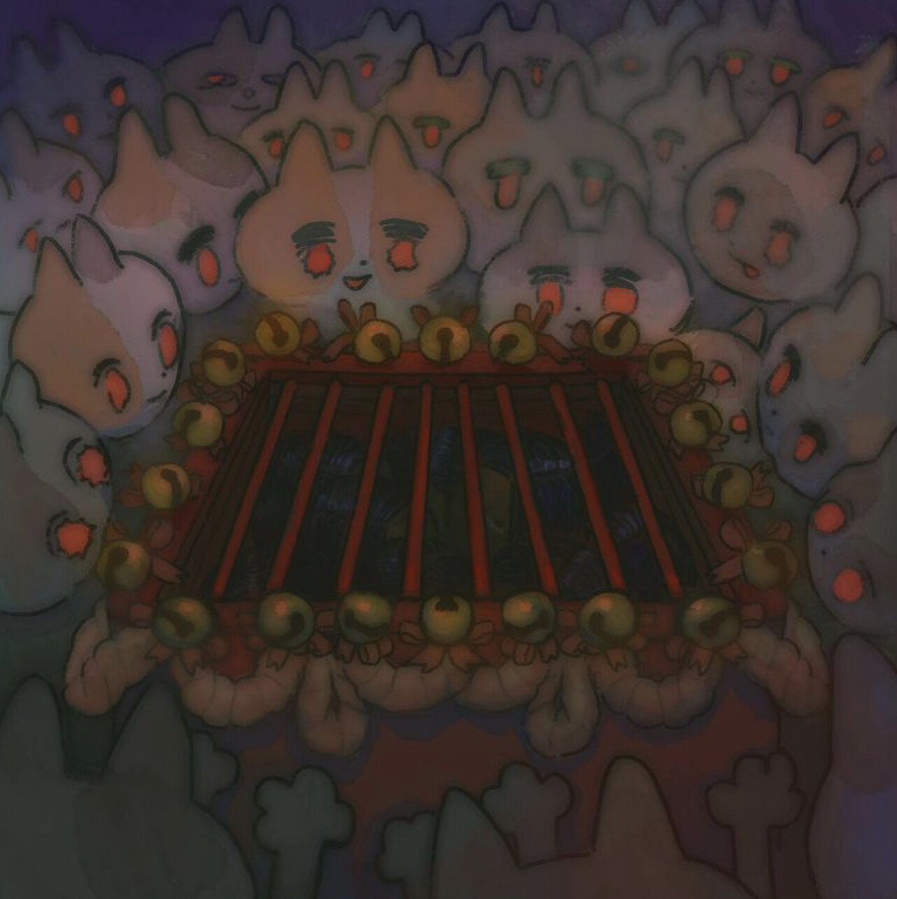 ArtStation - cat cult