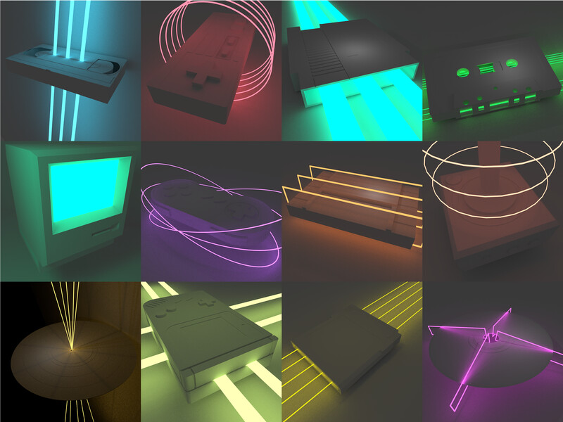 ArtStation - Dafydd-John Thomas