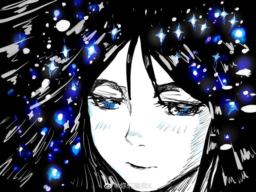 ArtStation - Mermaid tears