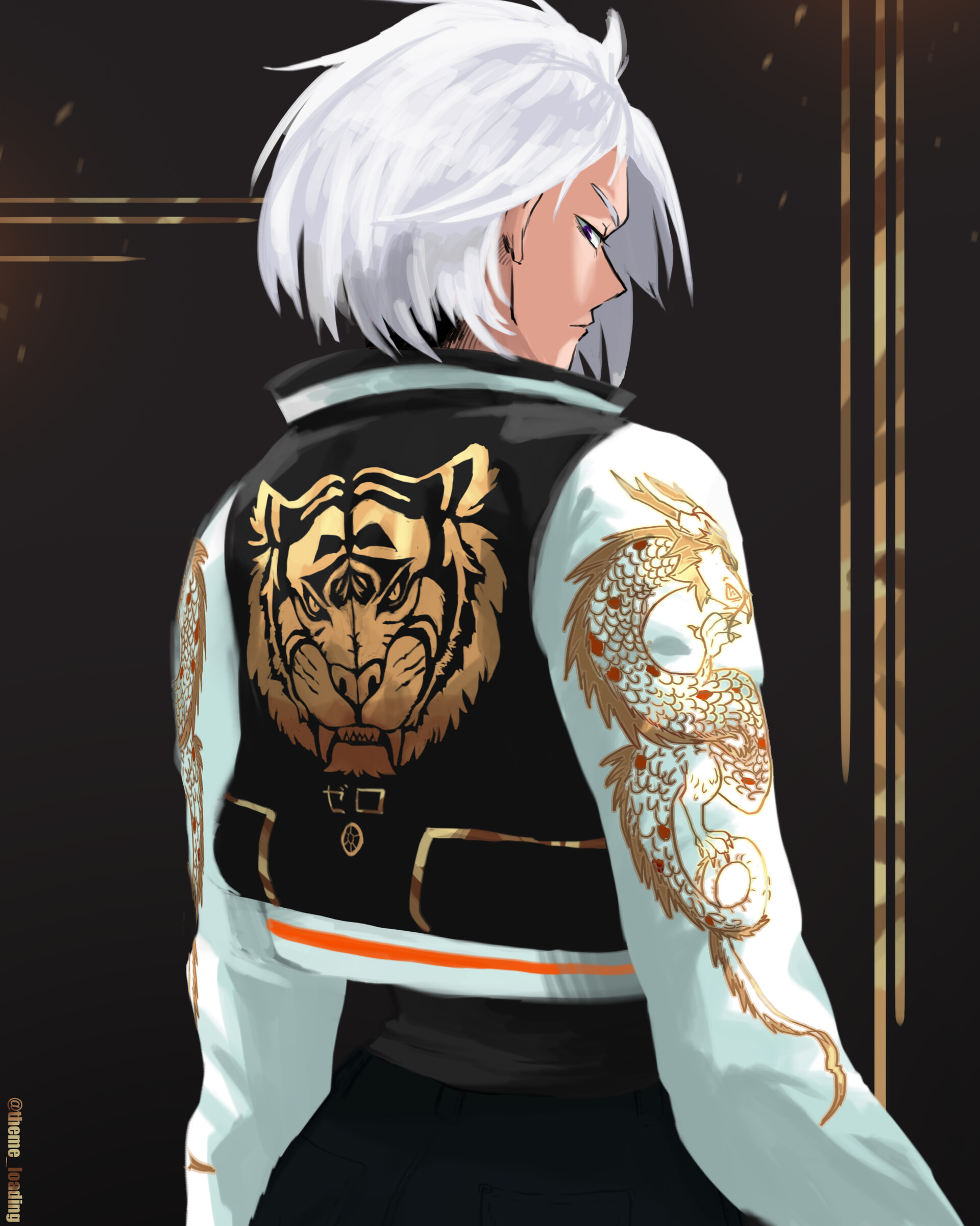 ArtStation - element zero #4