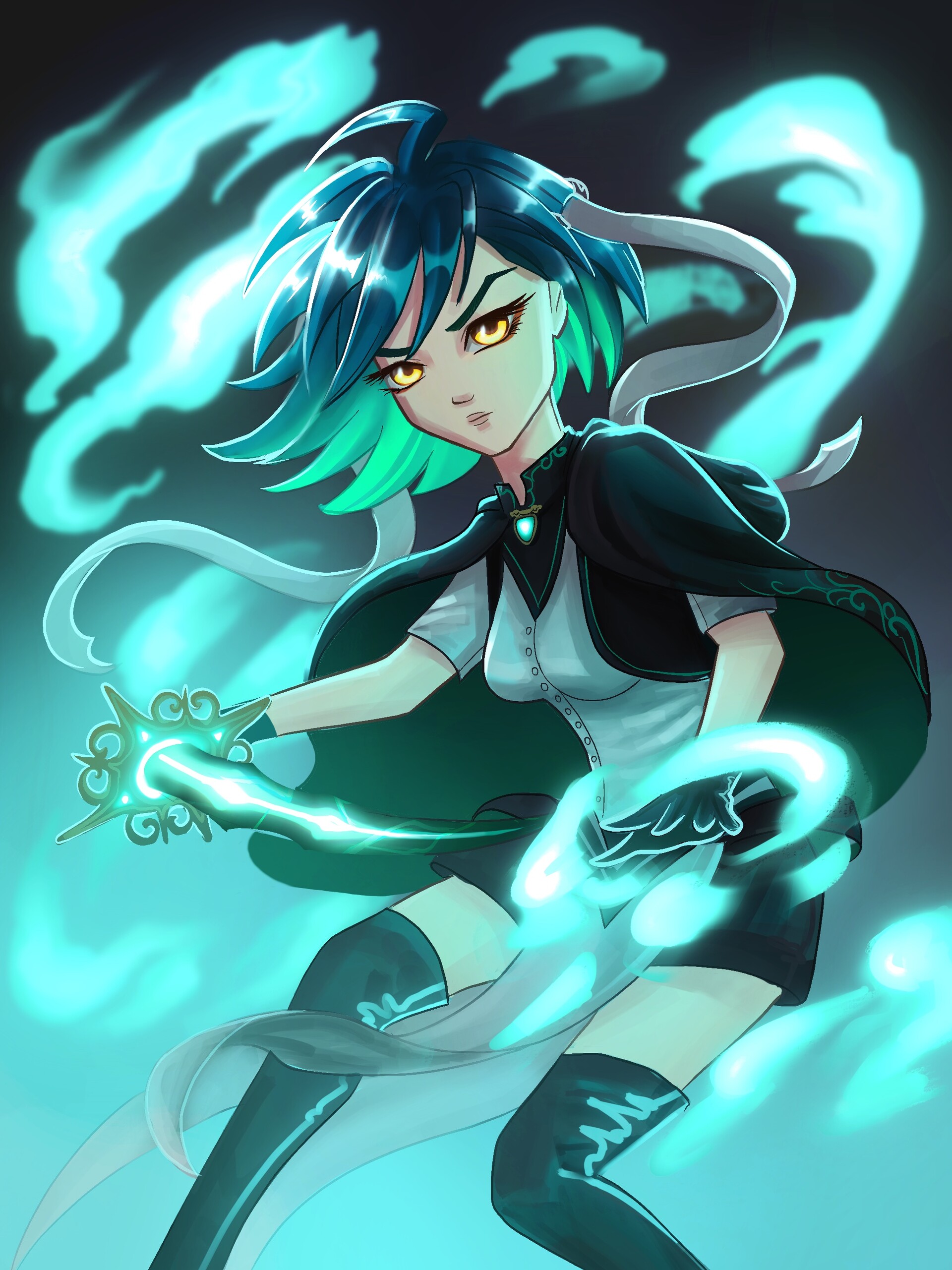 ArtStation - 🌪🌪🌪