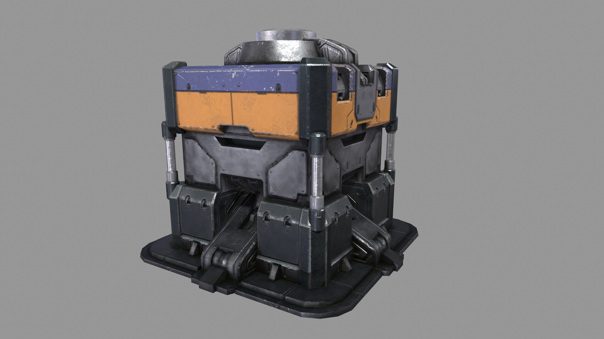 ArtStation - Tech Box