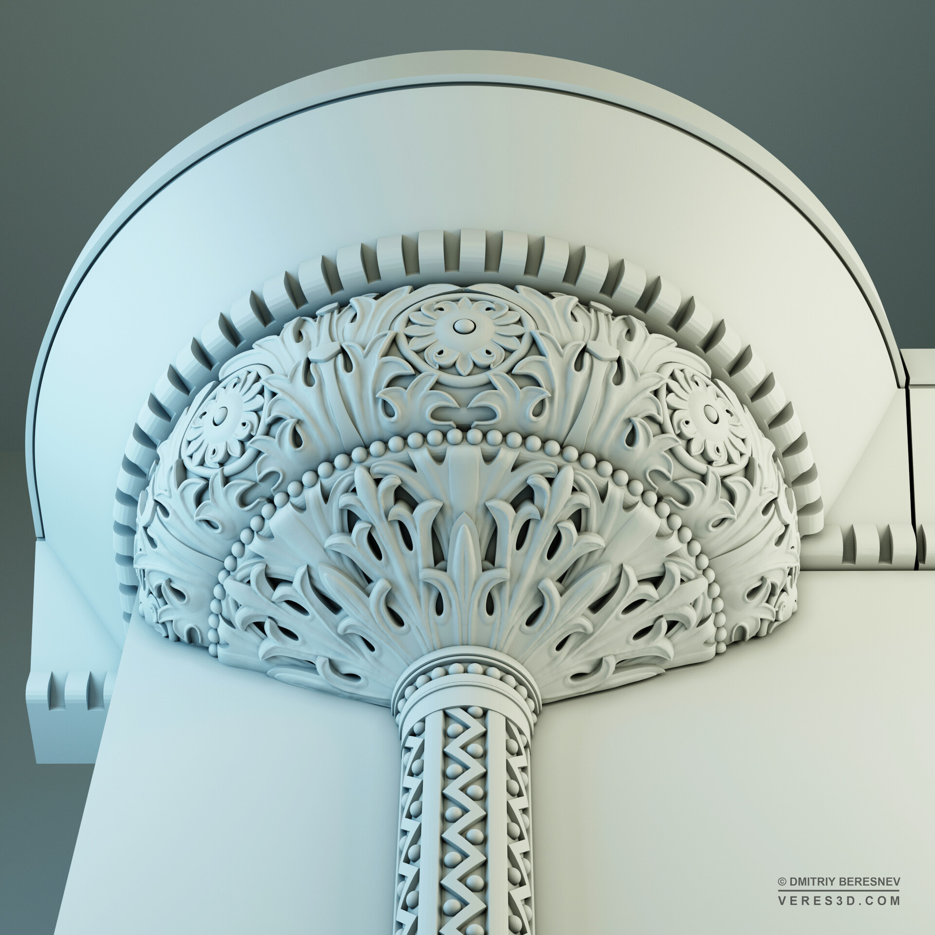 Dmitriy Beresnev - Colonette