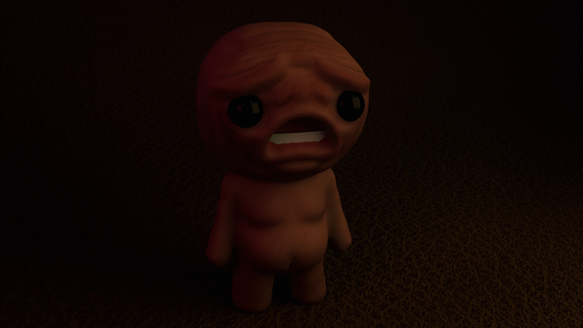 ArtStation - Isaac - The binding of isaac