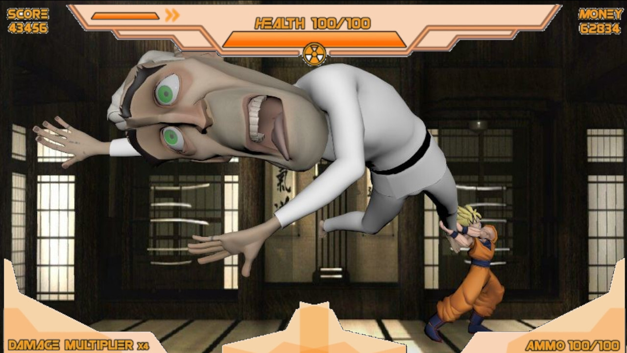 ArtStation - 3D Character Animator - Quick Pose