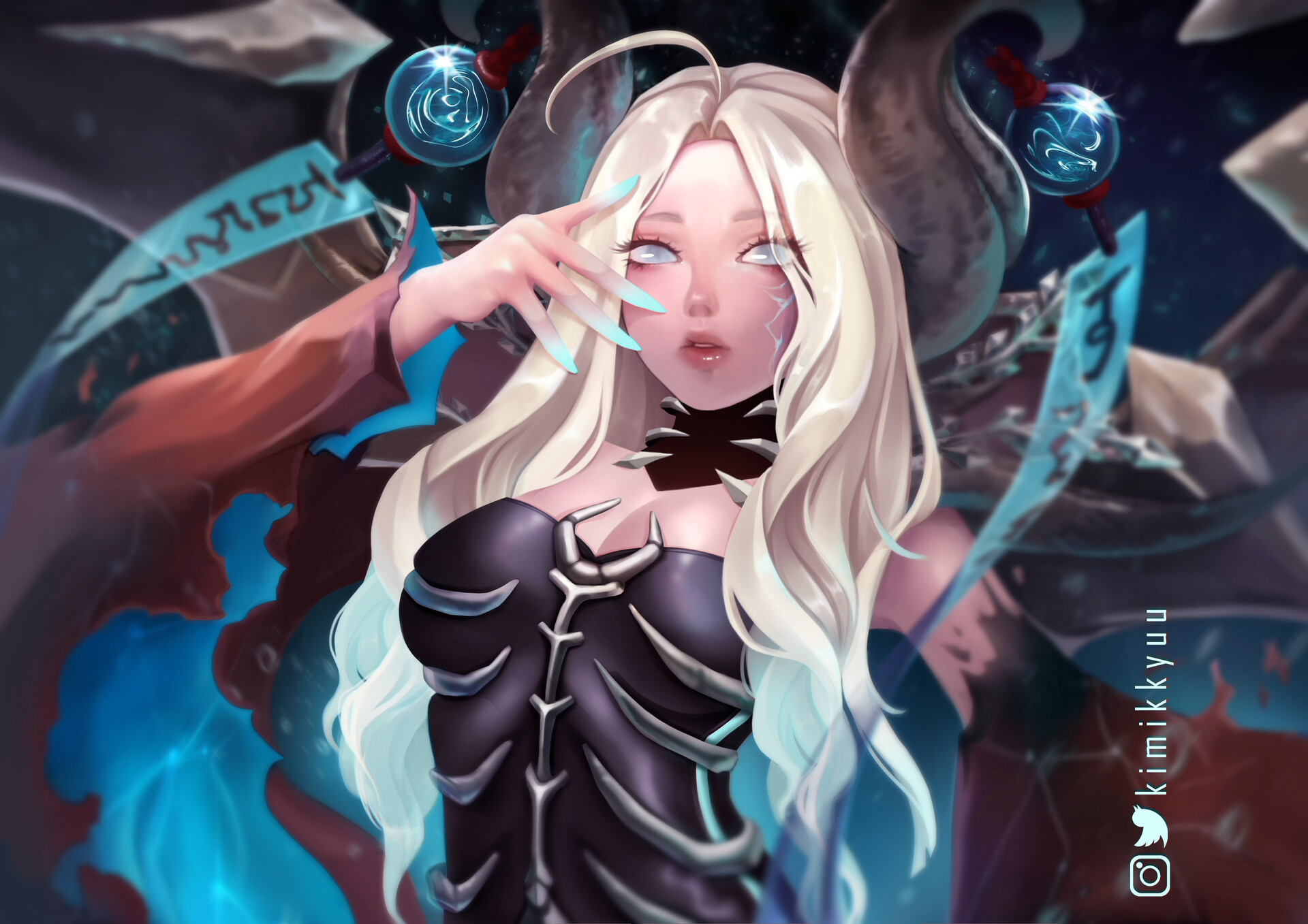 ArtStation - LaTale Soulless One