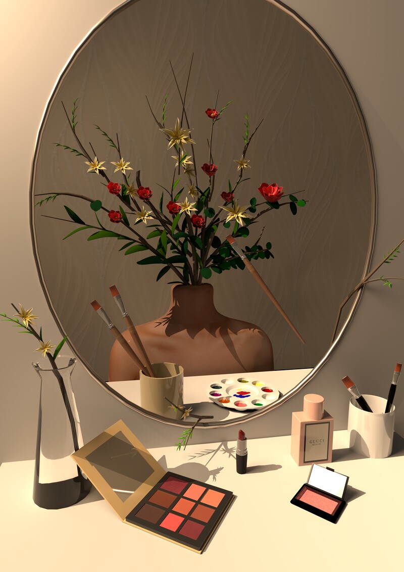 ArtStation - Milly Zhang