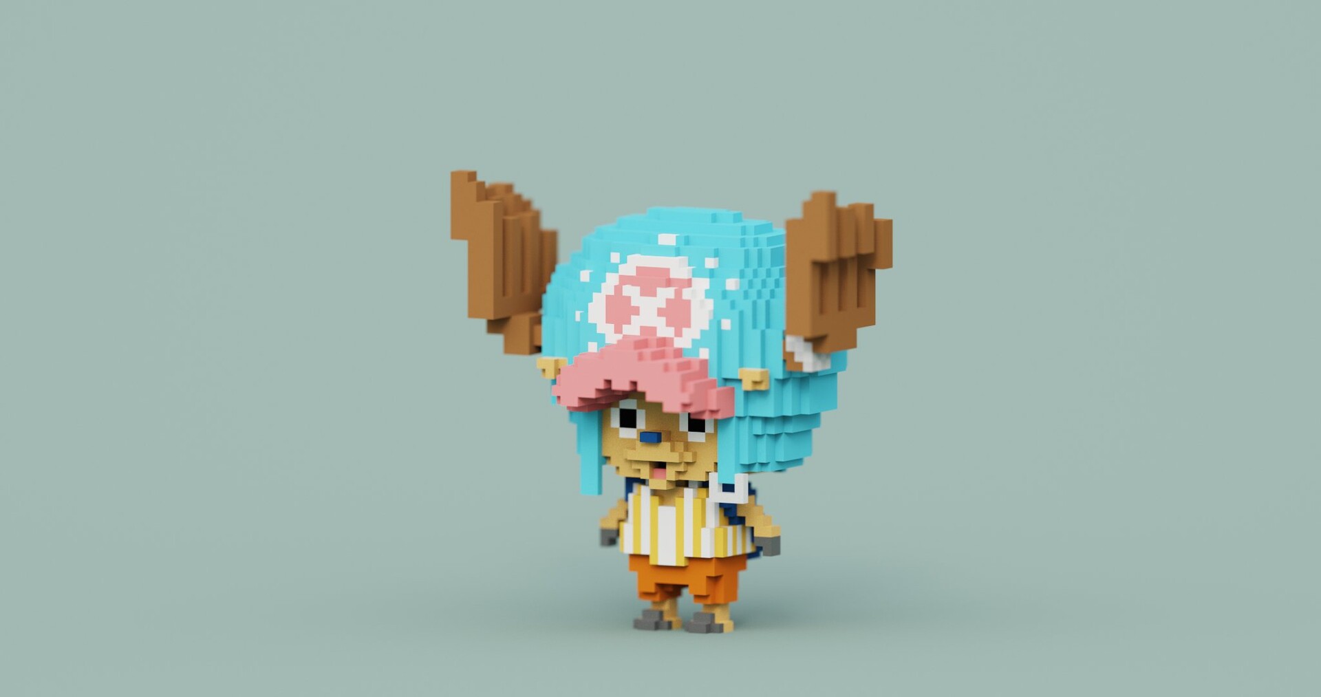 ArtStation - Voxel Artworks