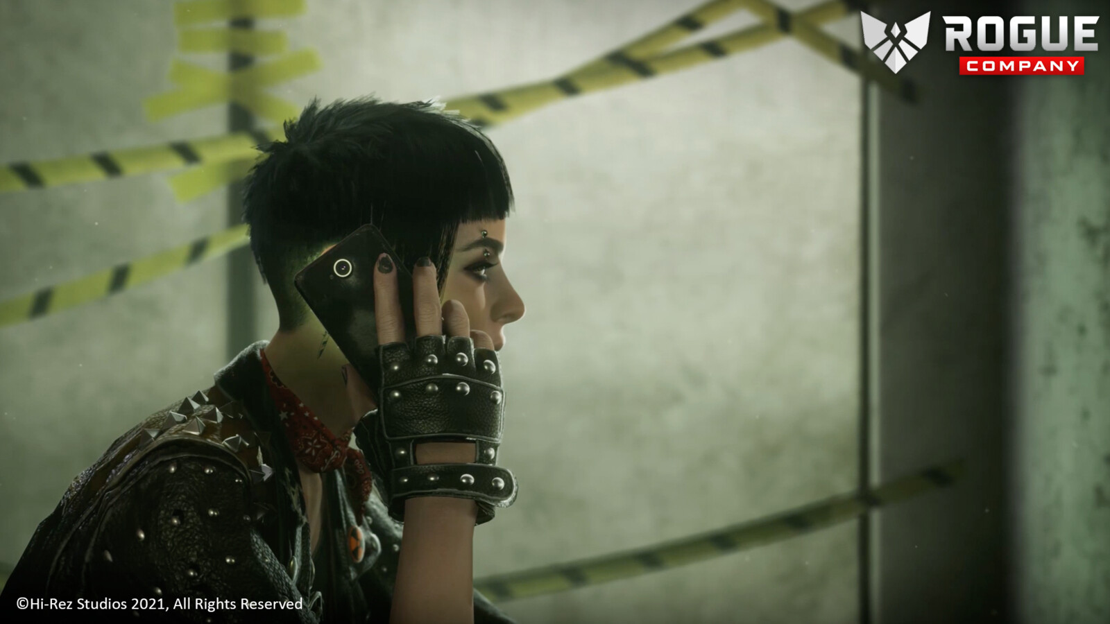 Glow Production - Rogue Company: Switchblade - Cinematic Teaser