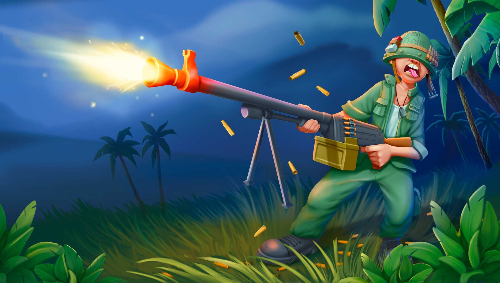 ArtStation - War Dog