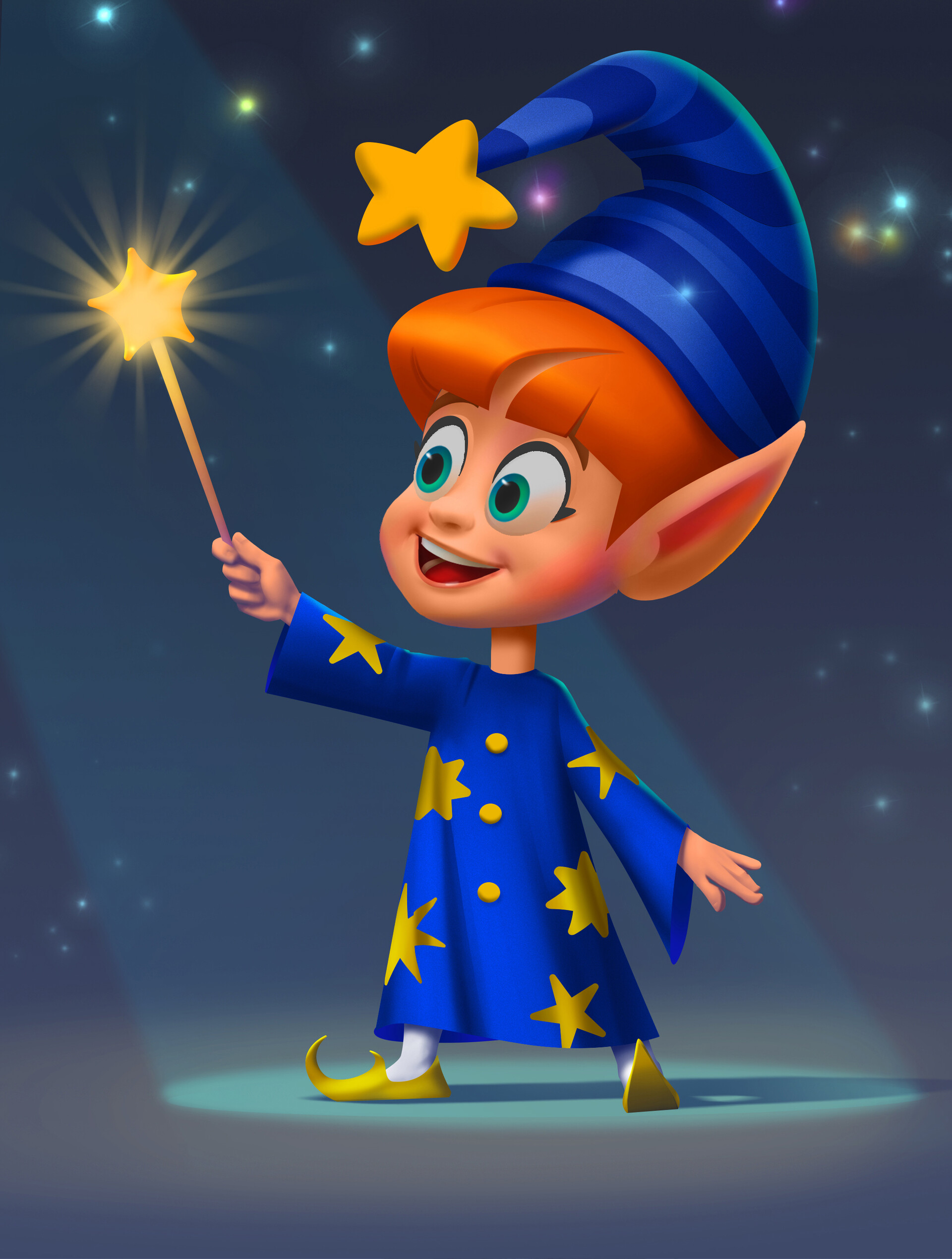 Gregory Lozinsky - Promo & Concept Art for Strategy Games