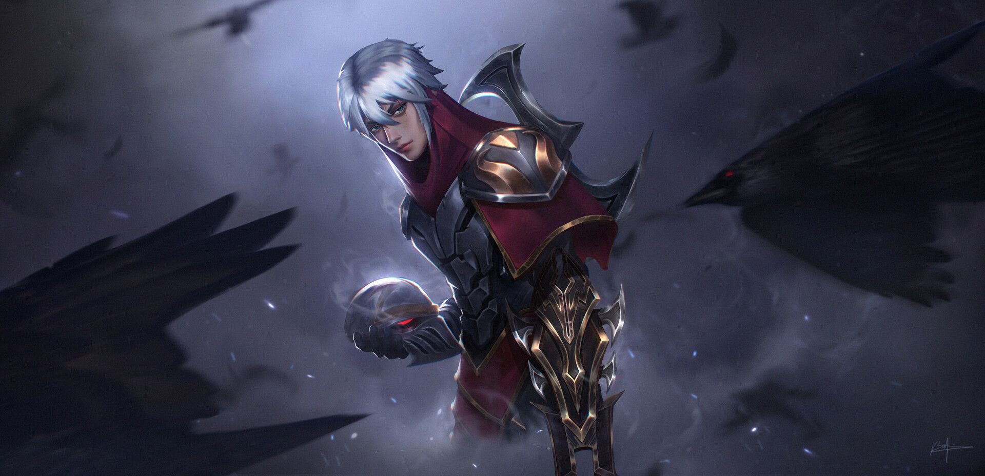ArtStation - Zed Fanart