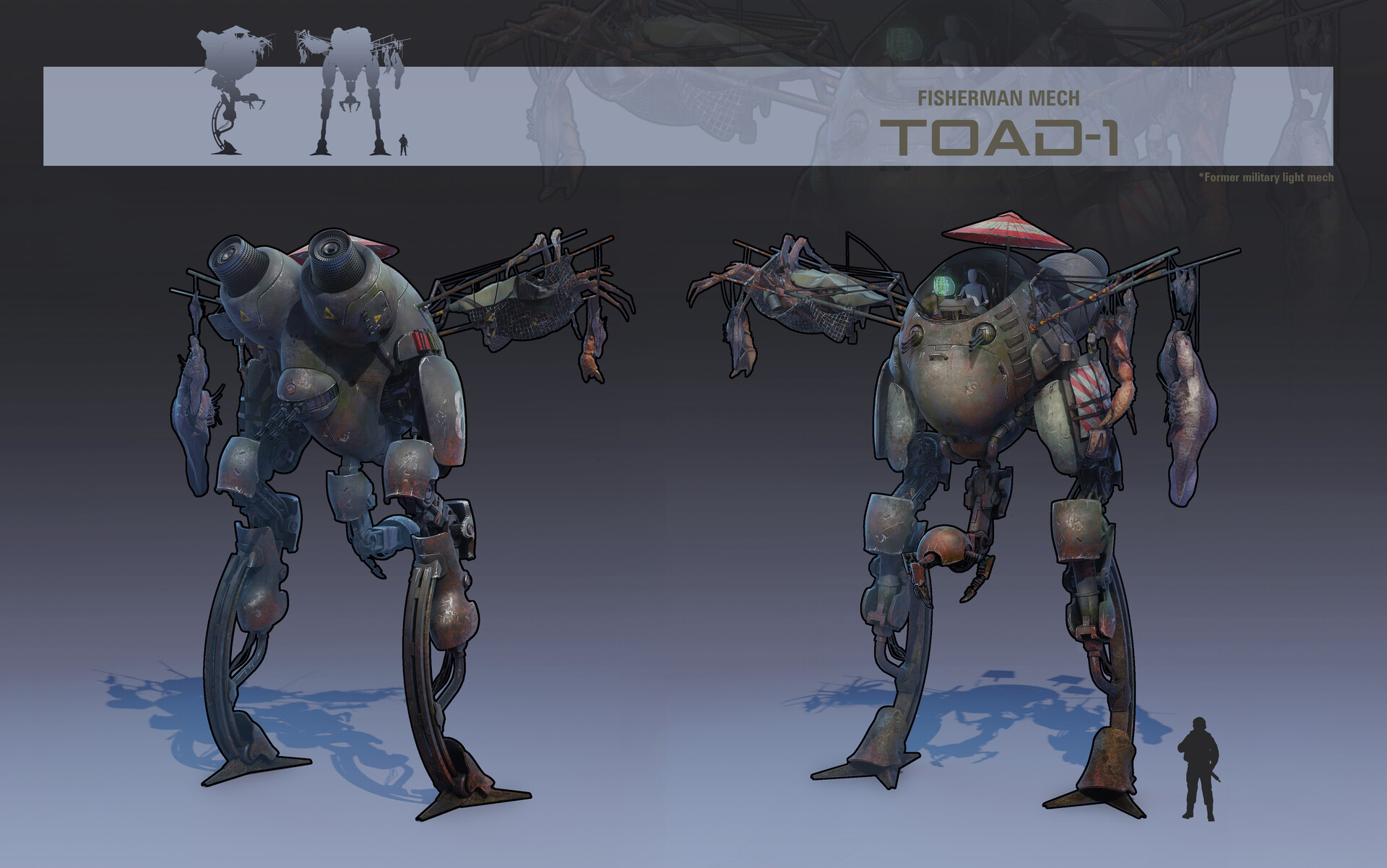 ArtStation - TOAD-1