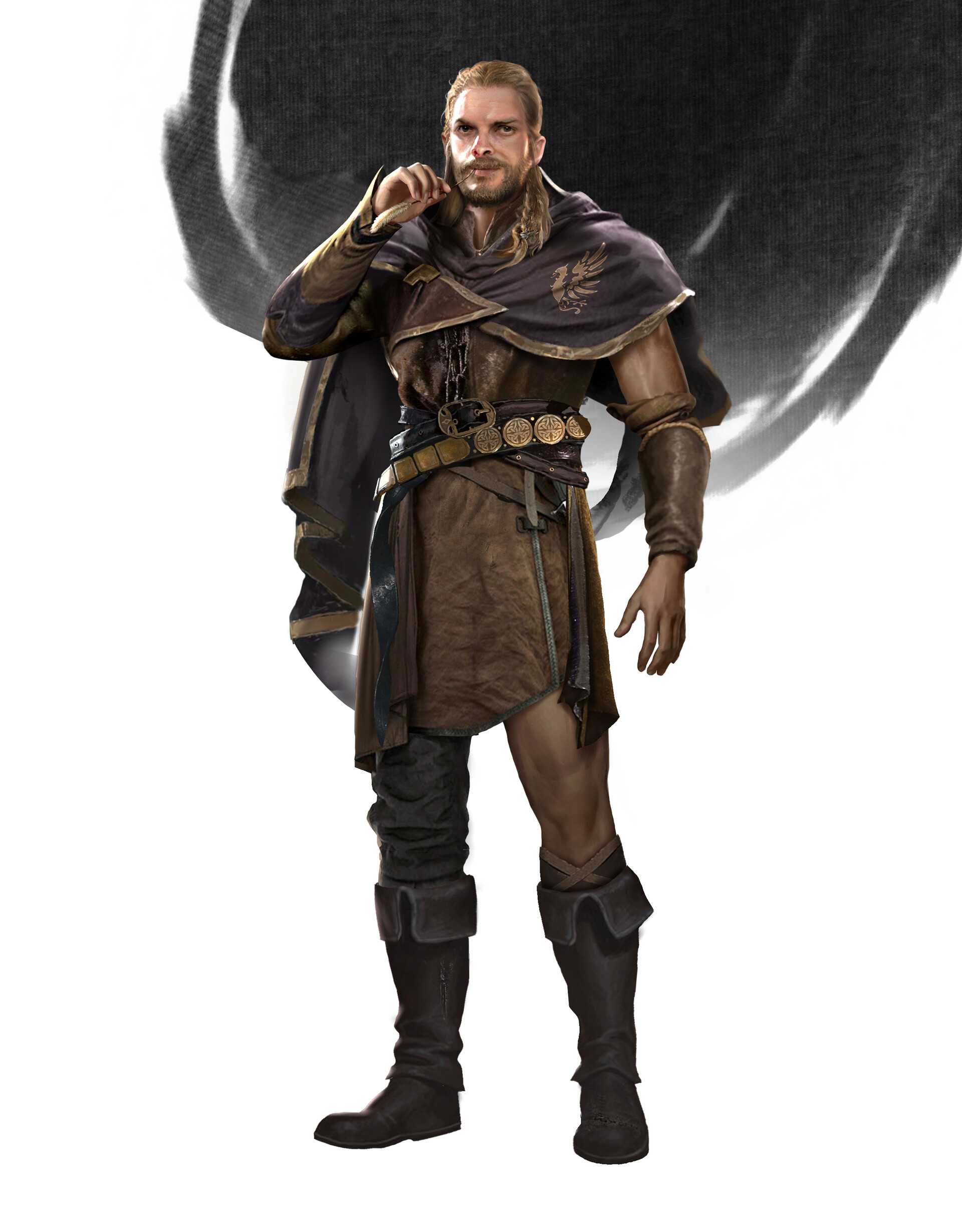 ArtStation - 玩一玩