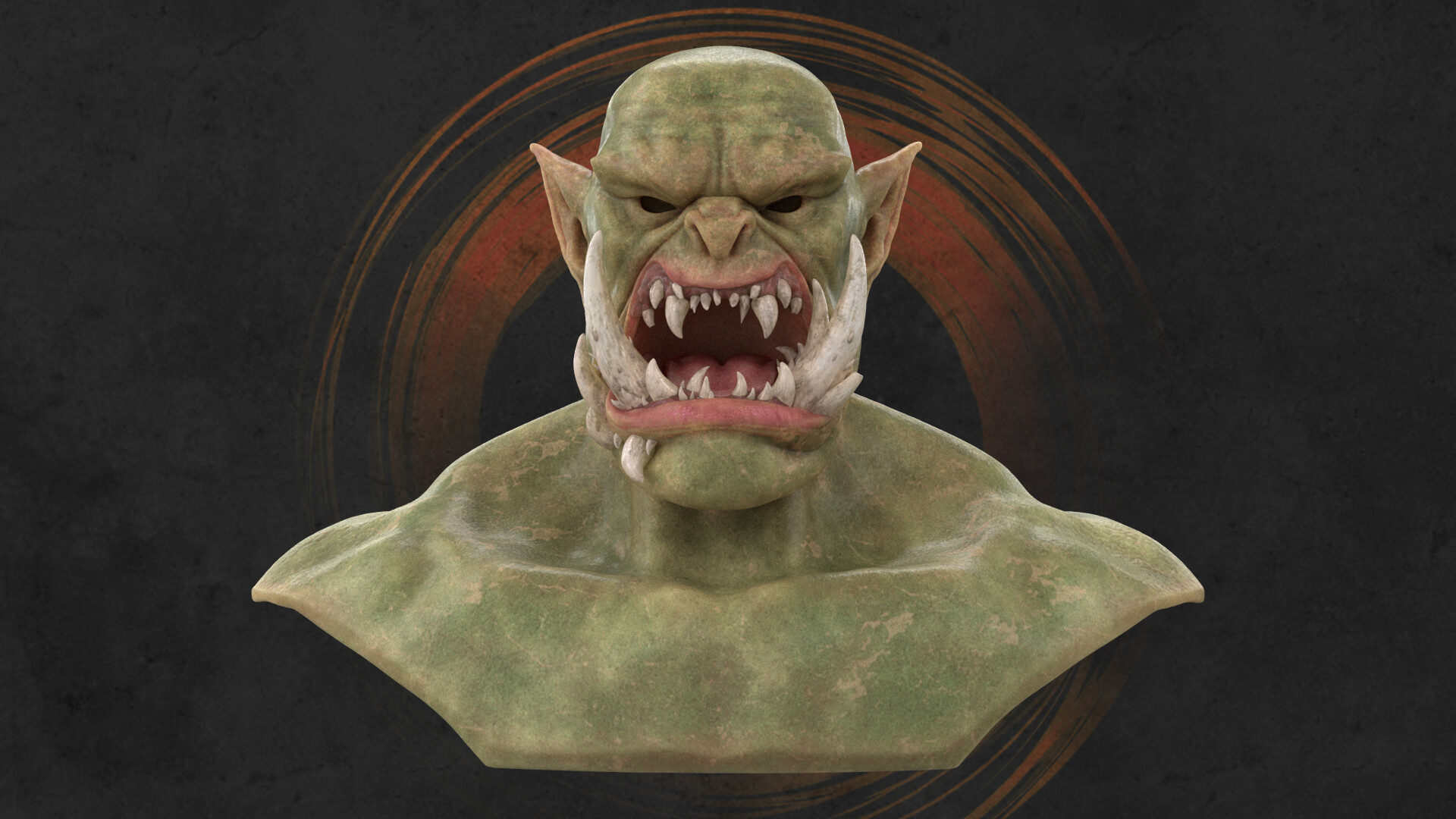 ArtStation - Arc_Head