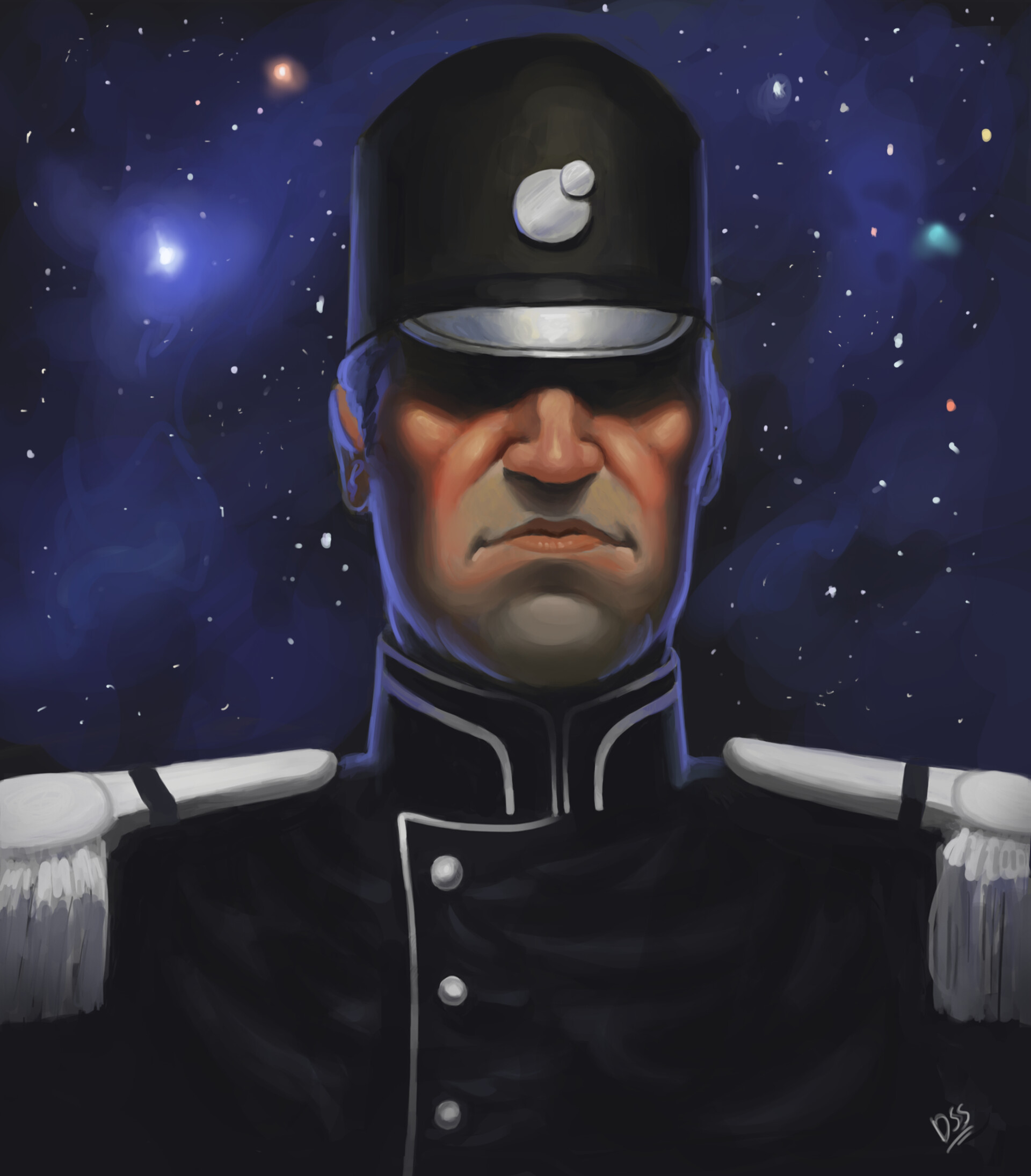 ArtStation - Chief Diplomat