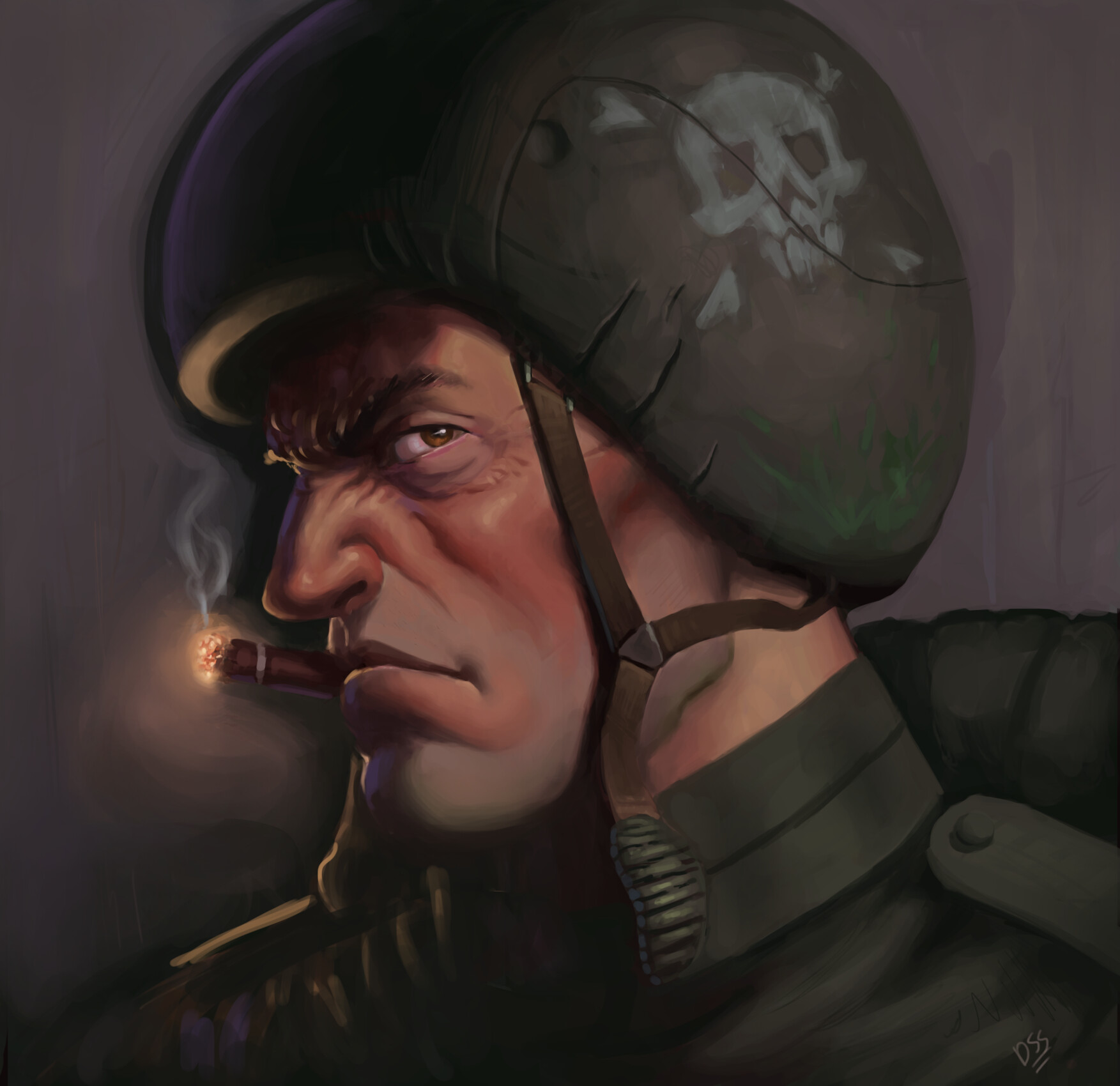 ArtStation - Footslogger