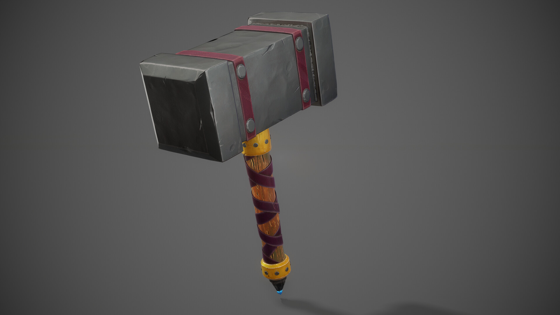 Edge Hammer