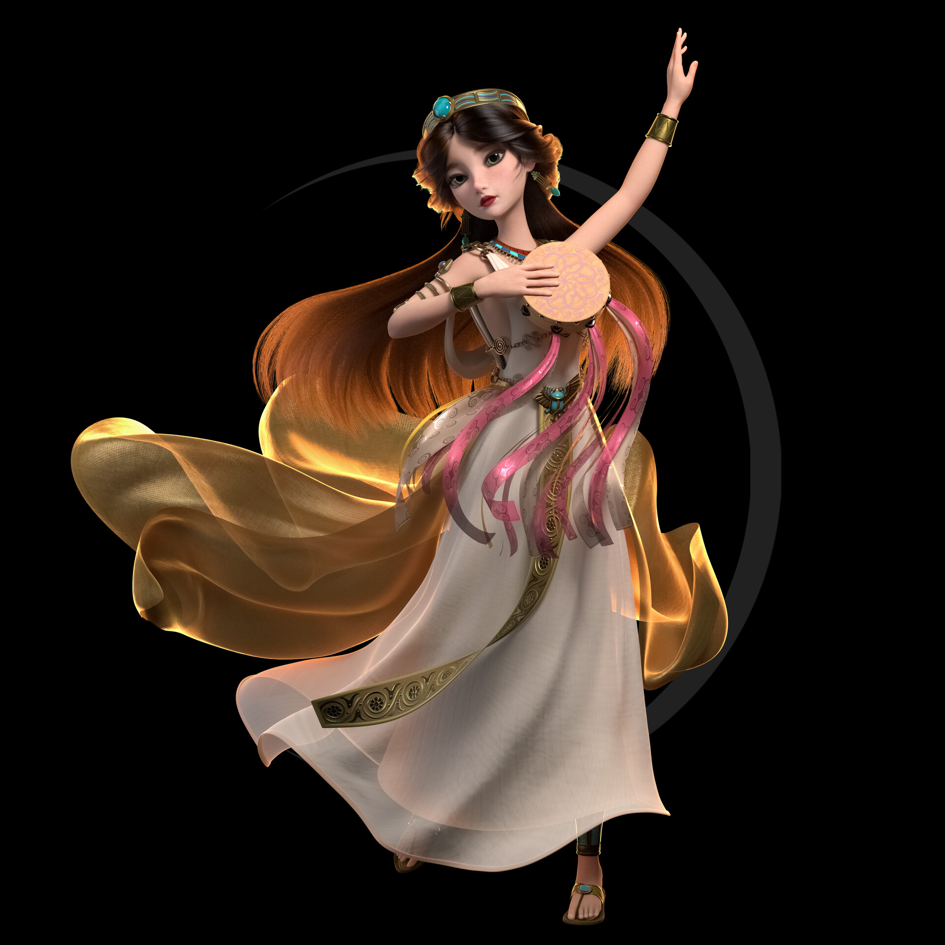 ArtStation - scheherazade