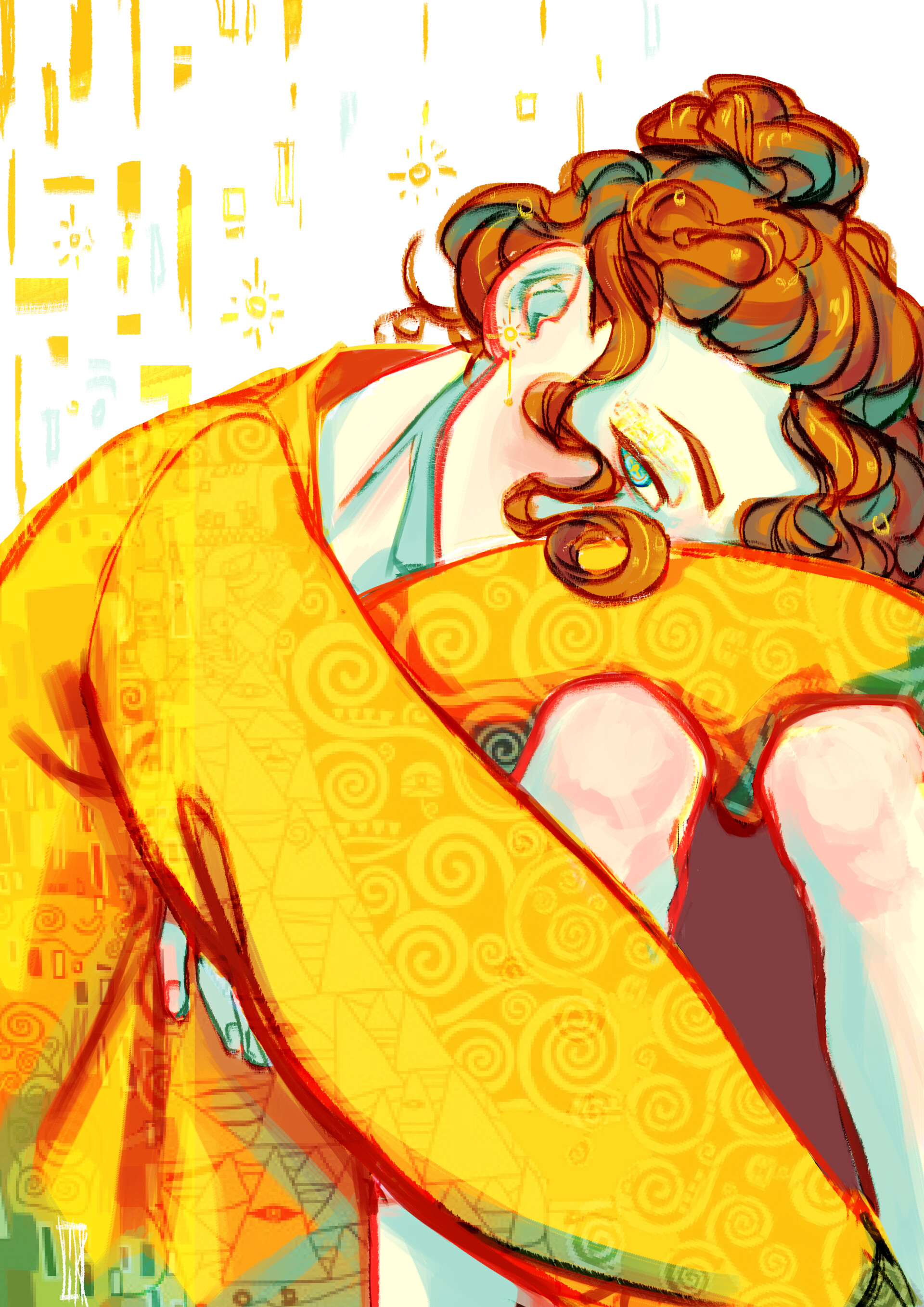 ArtStation - Style practice