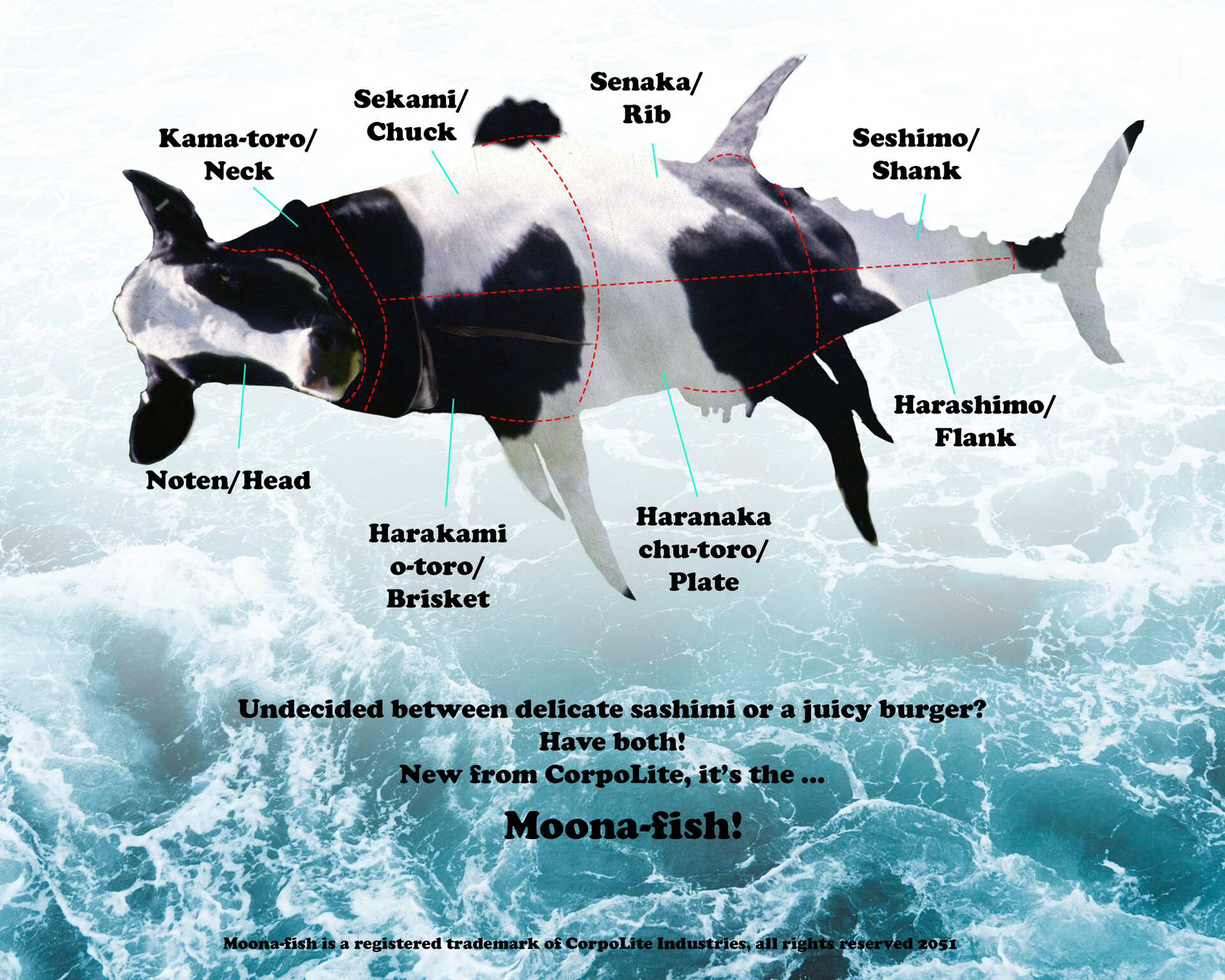 ArtStation - Moona Fish