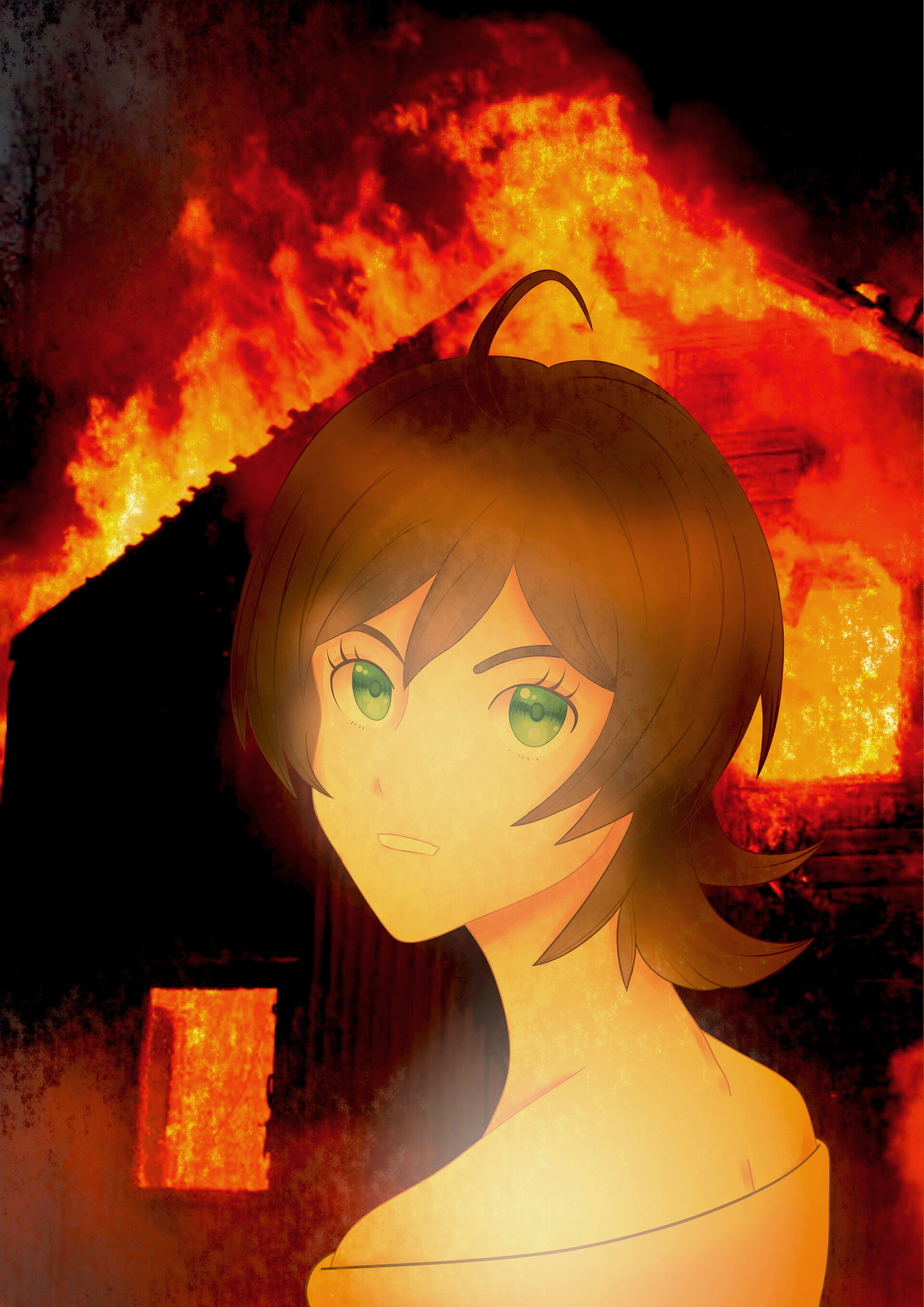 ArtStation - Devilman last look