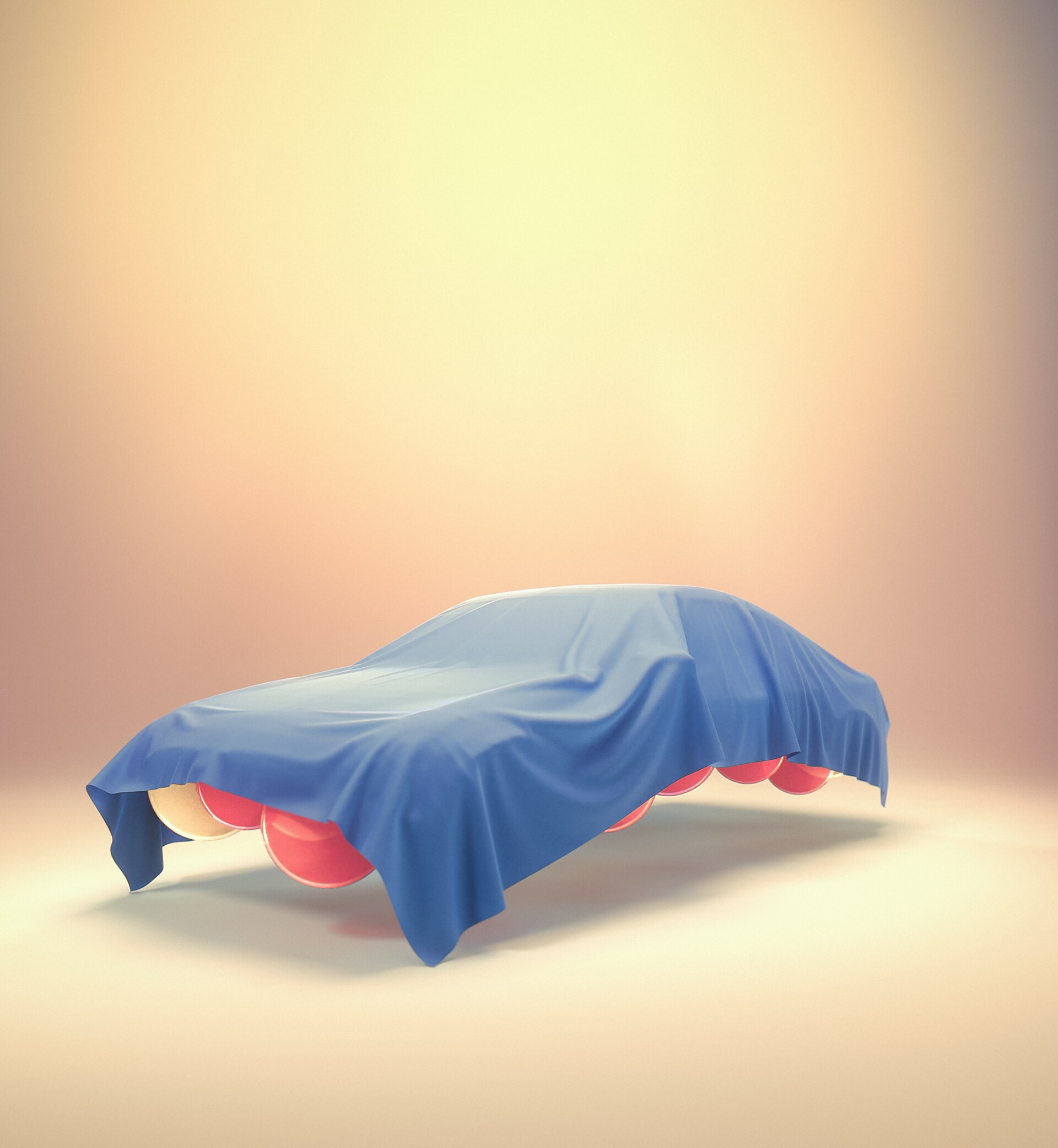 ArtStation - Old stuff with RenderMan