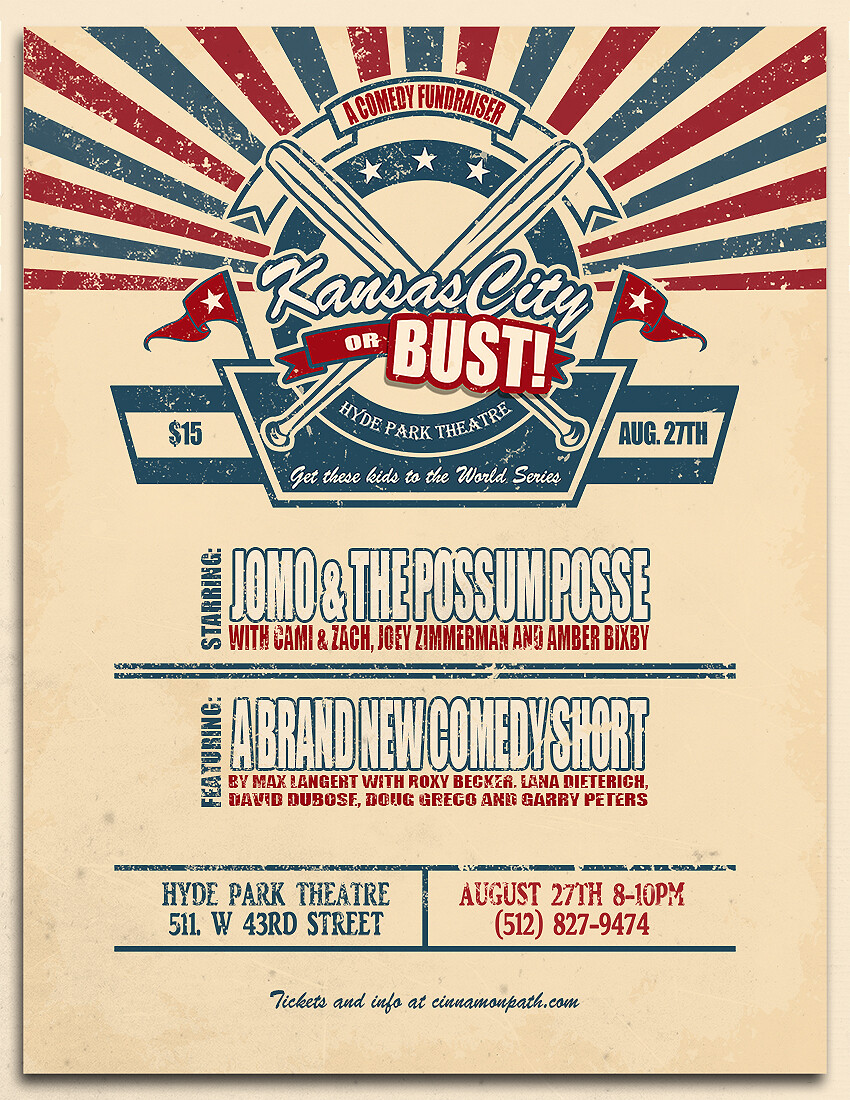 ArtStation - poster KCB