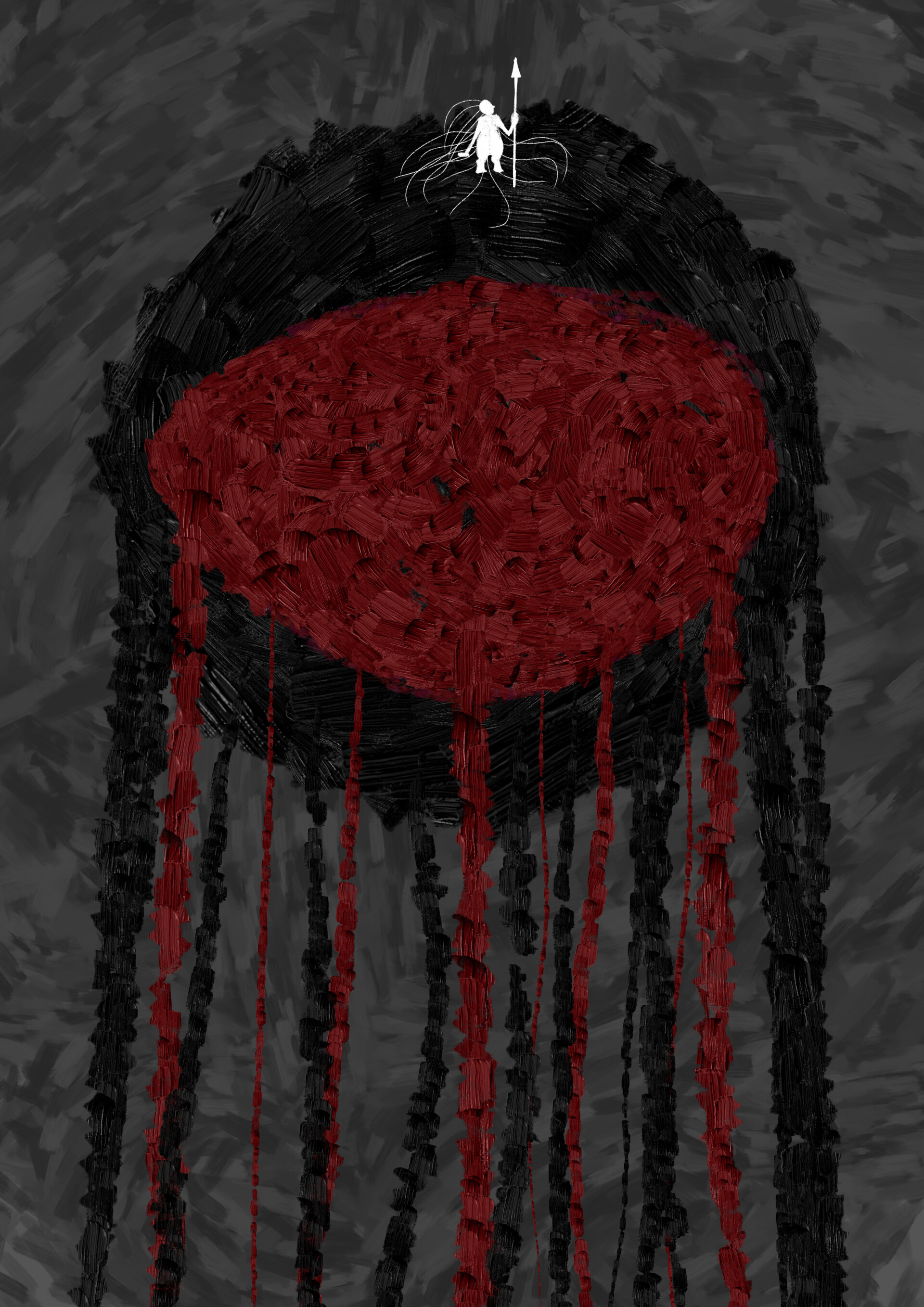 ArtStation - Kingdom Come is Falling Down