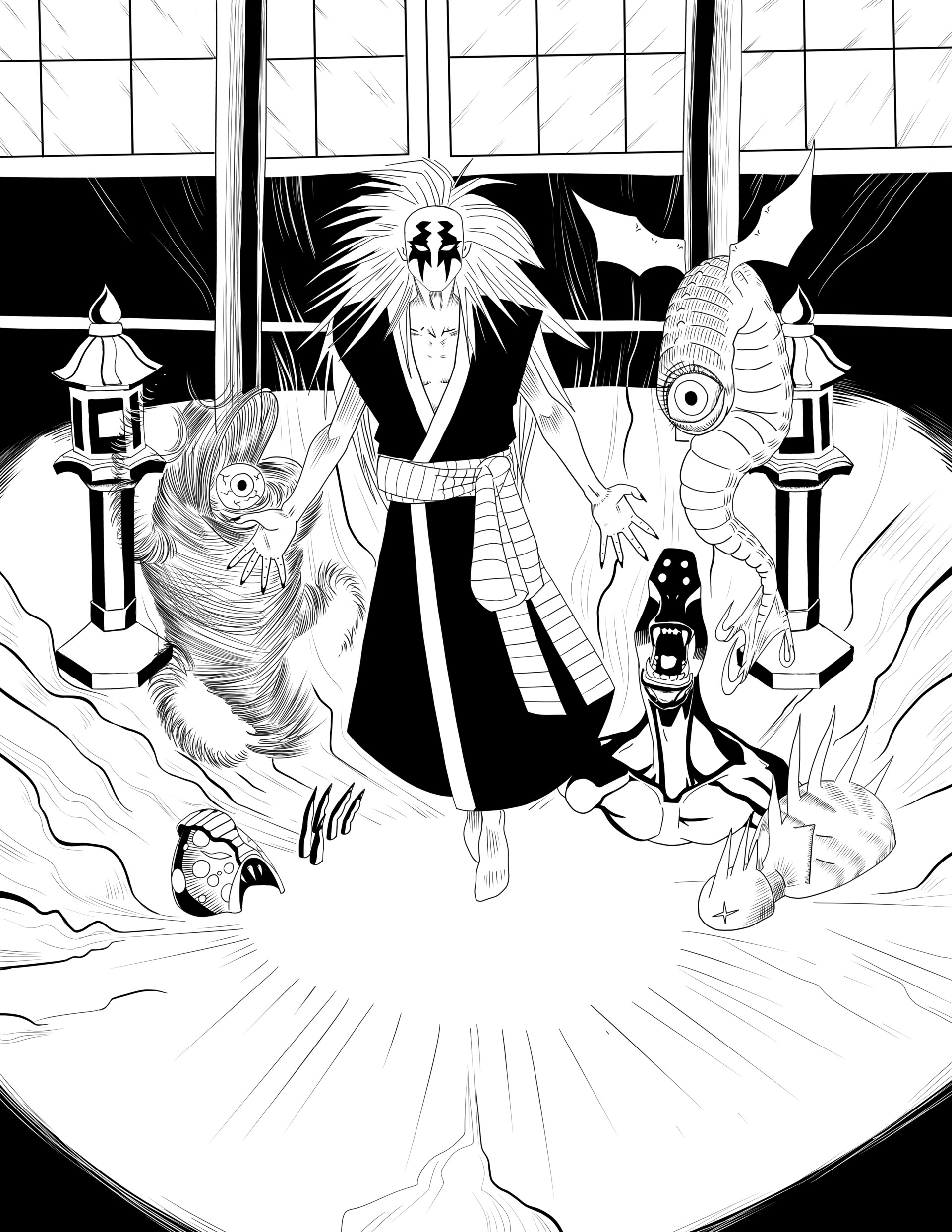 ArtStation - Regner art