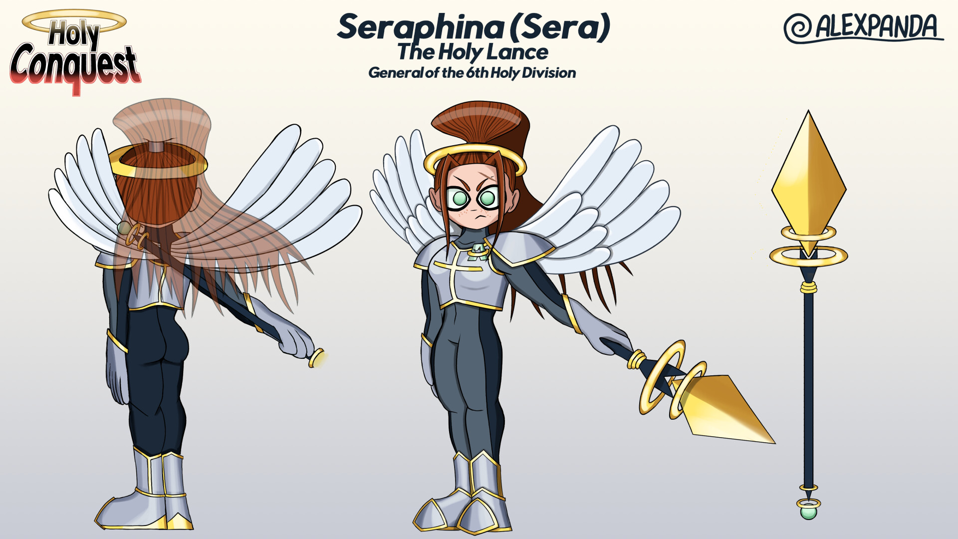 Alex - Seraphina (Sera)