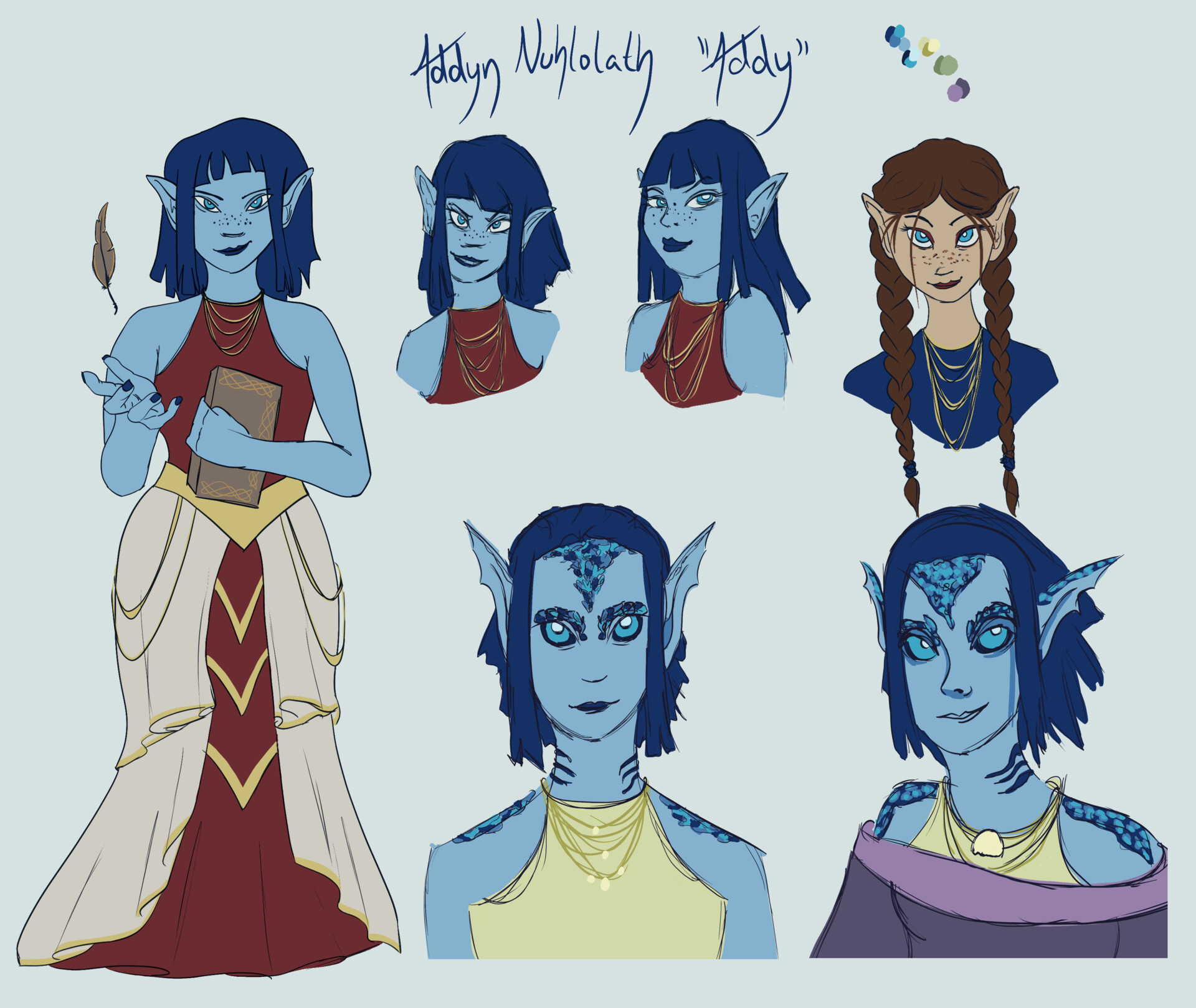 Aryn Kuehn - Addyn "Addy" Nuhlolath