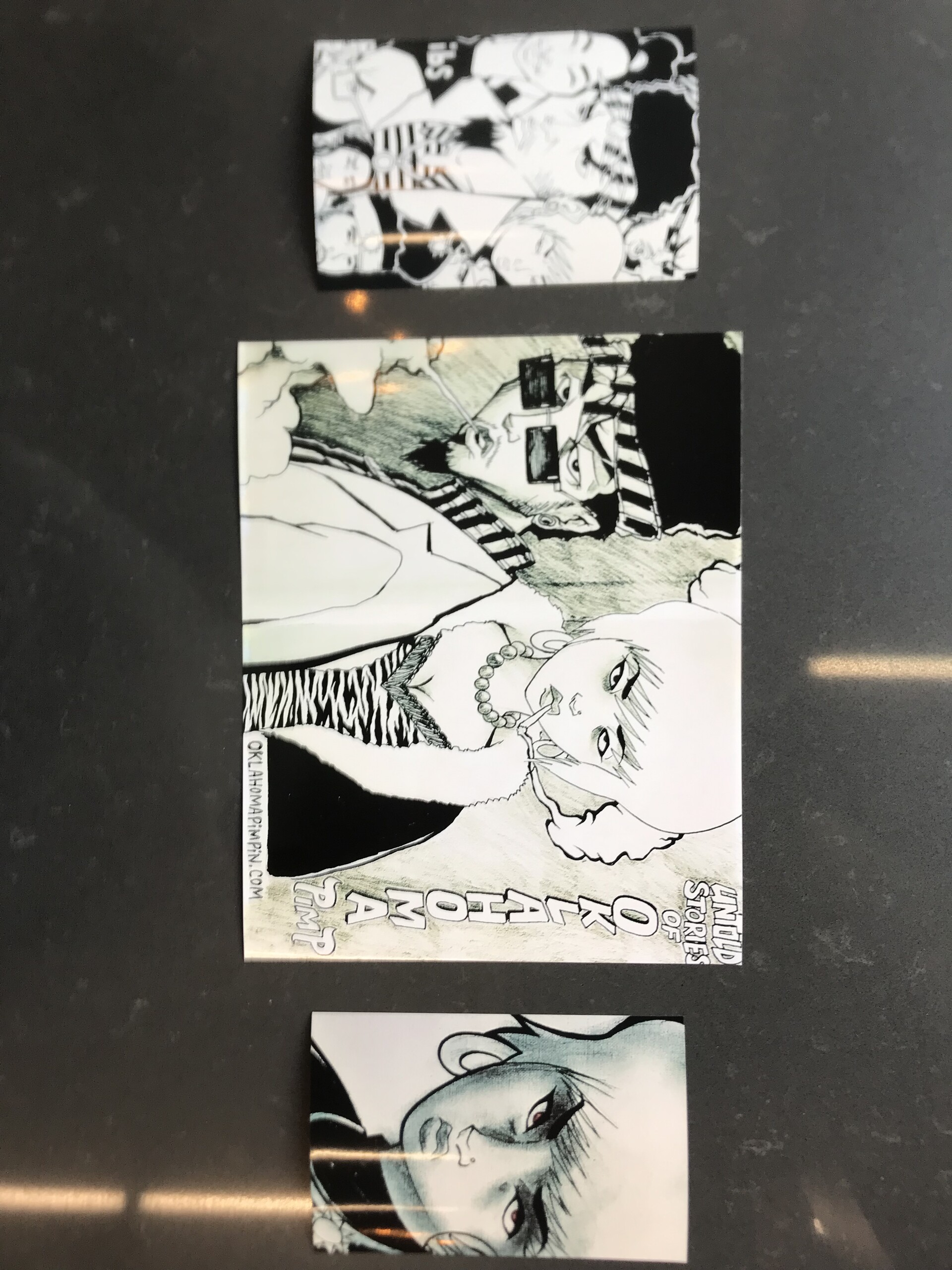 Untold Stories of Oklahoma Pimp™ [USOP] by Francesko Art™ - Oakley ...