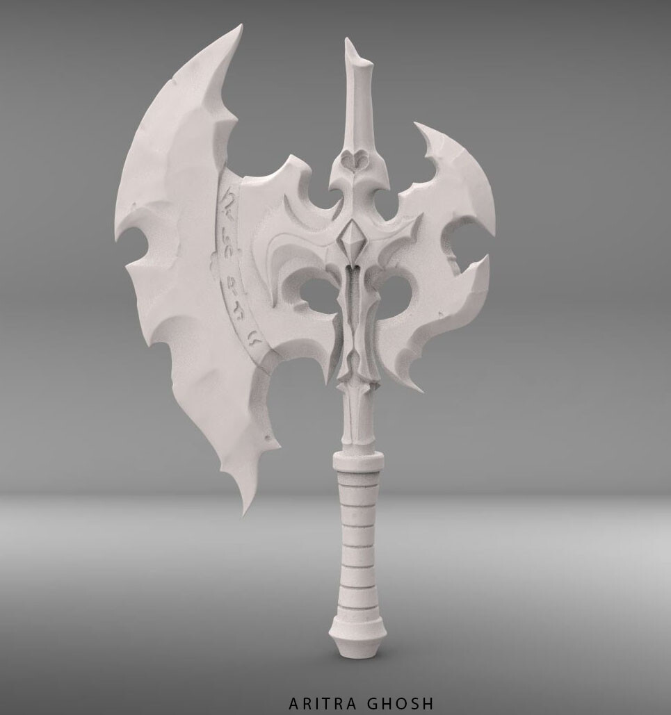 Aritra Ghosh - Weapon