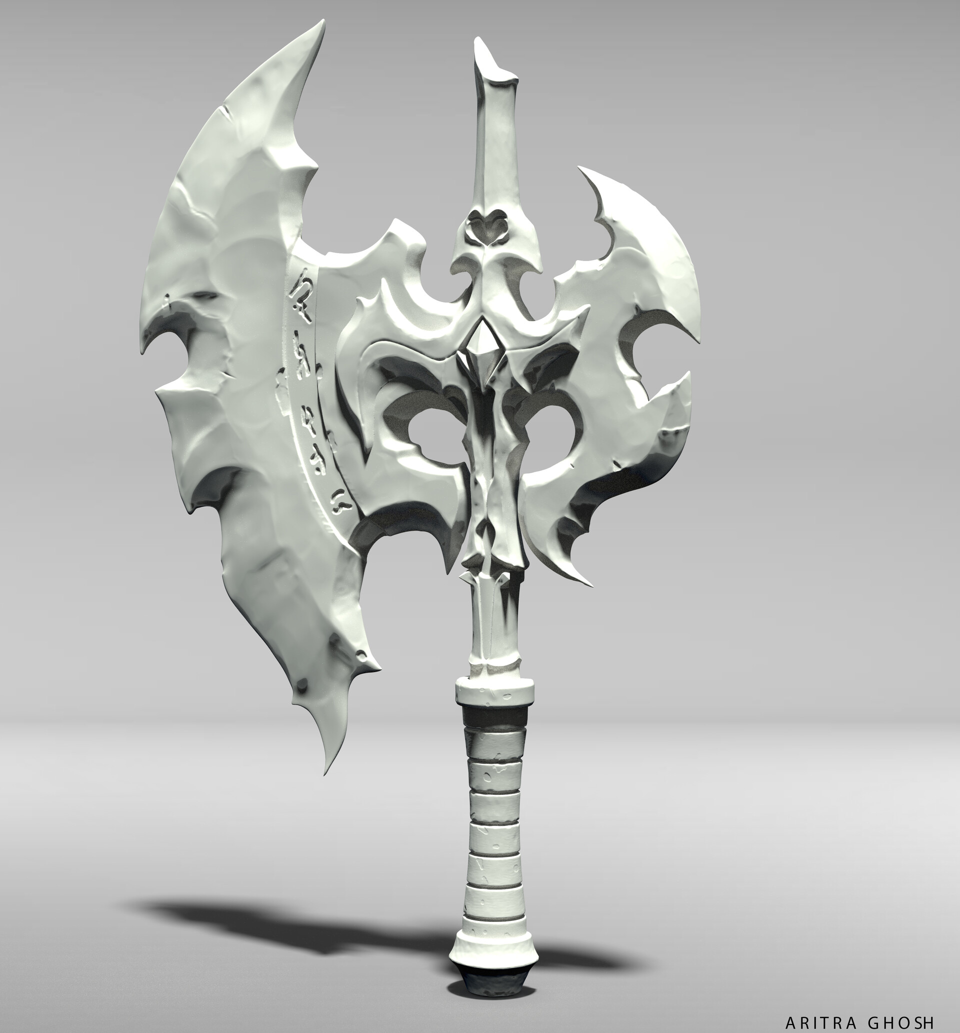 Aritra Ghosh - Weapon