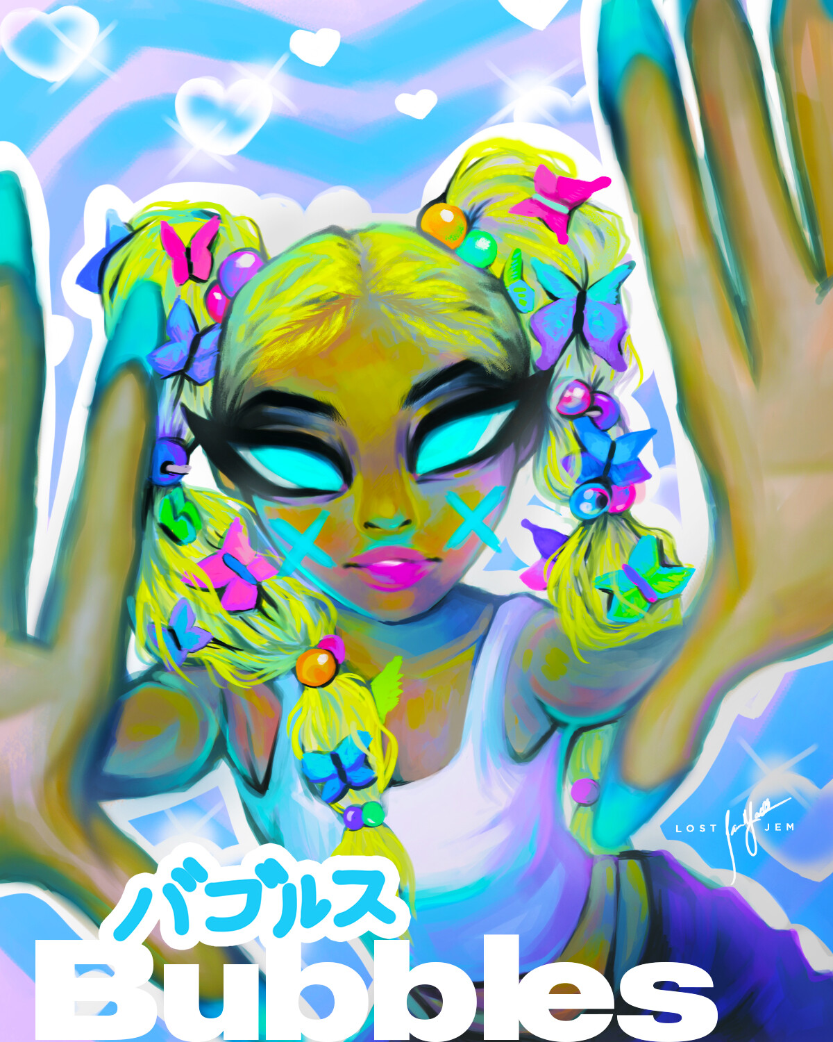 ArtStation - bubbles