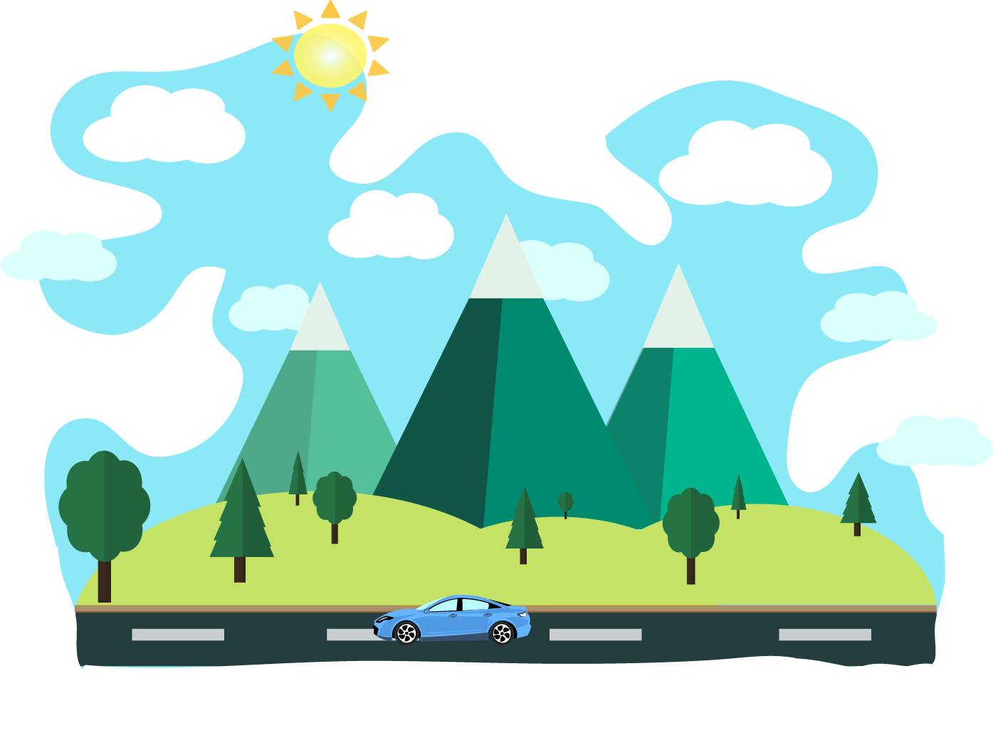 Muhammad Talha Arif - 2D Illustrations and 3D Models