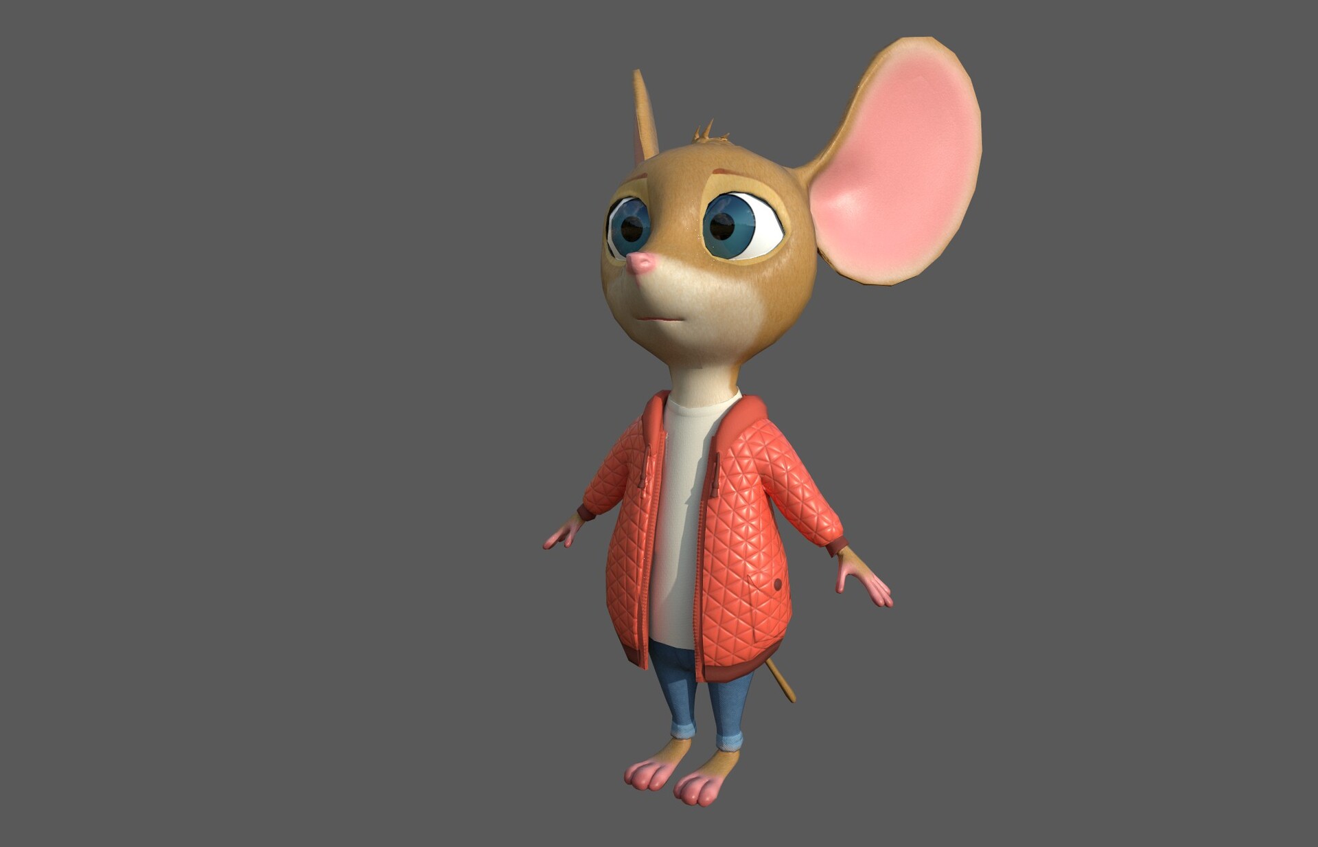 ArtStation - Mouse Prints Press